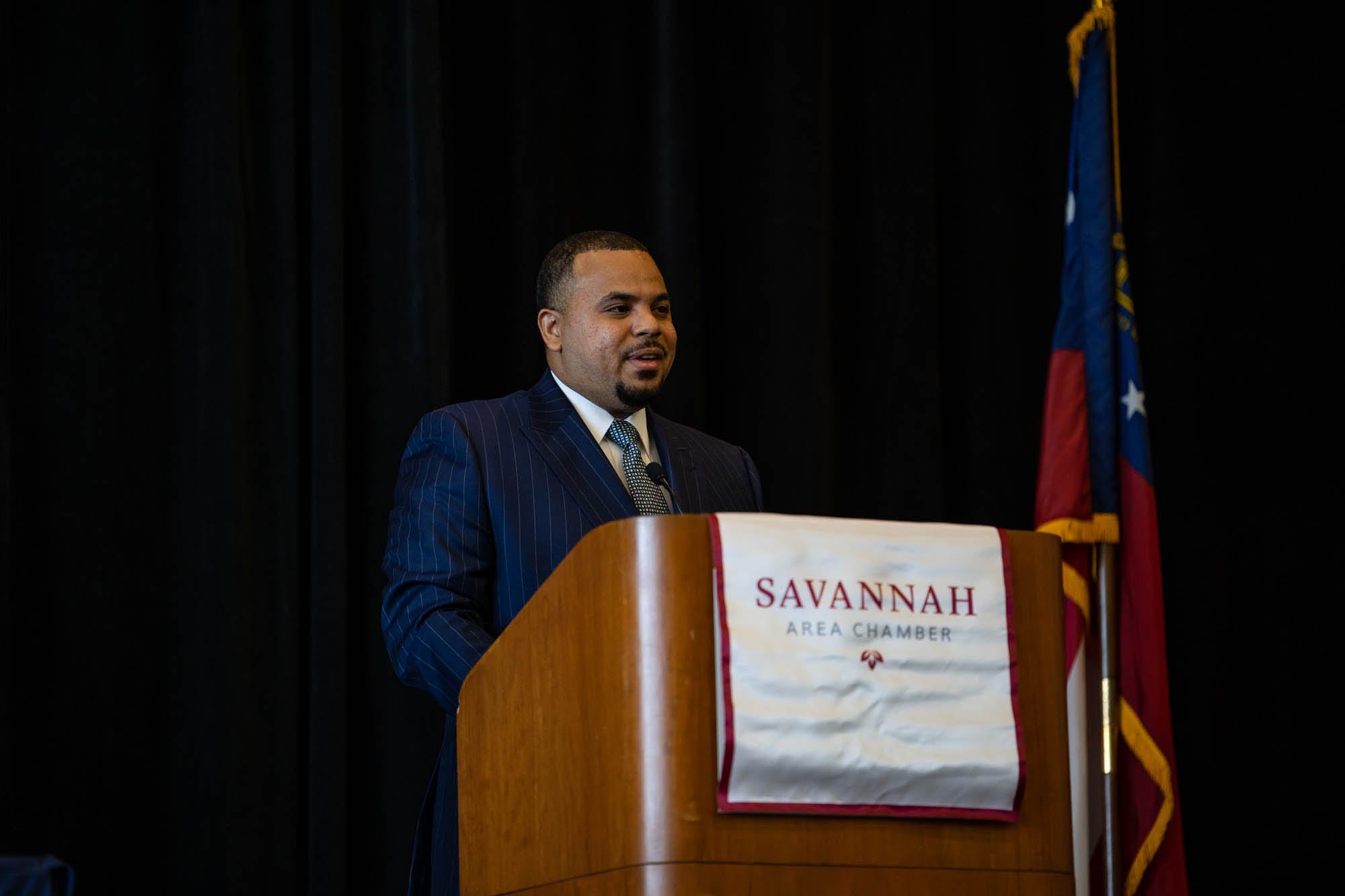 Savannah's Derek Mallow ready to serve in Georgia House