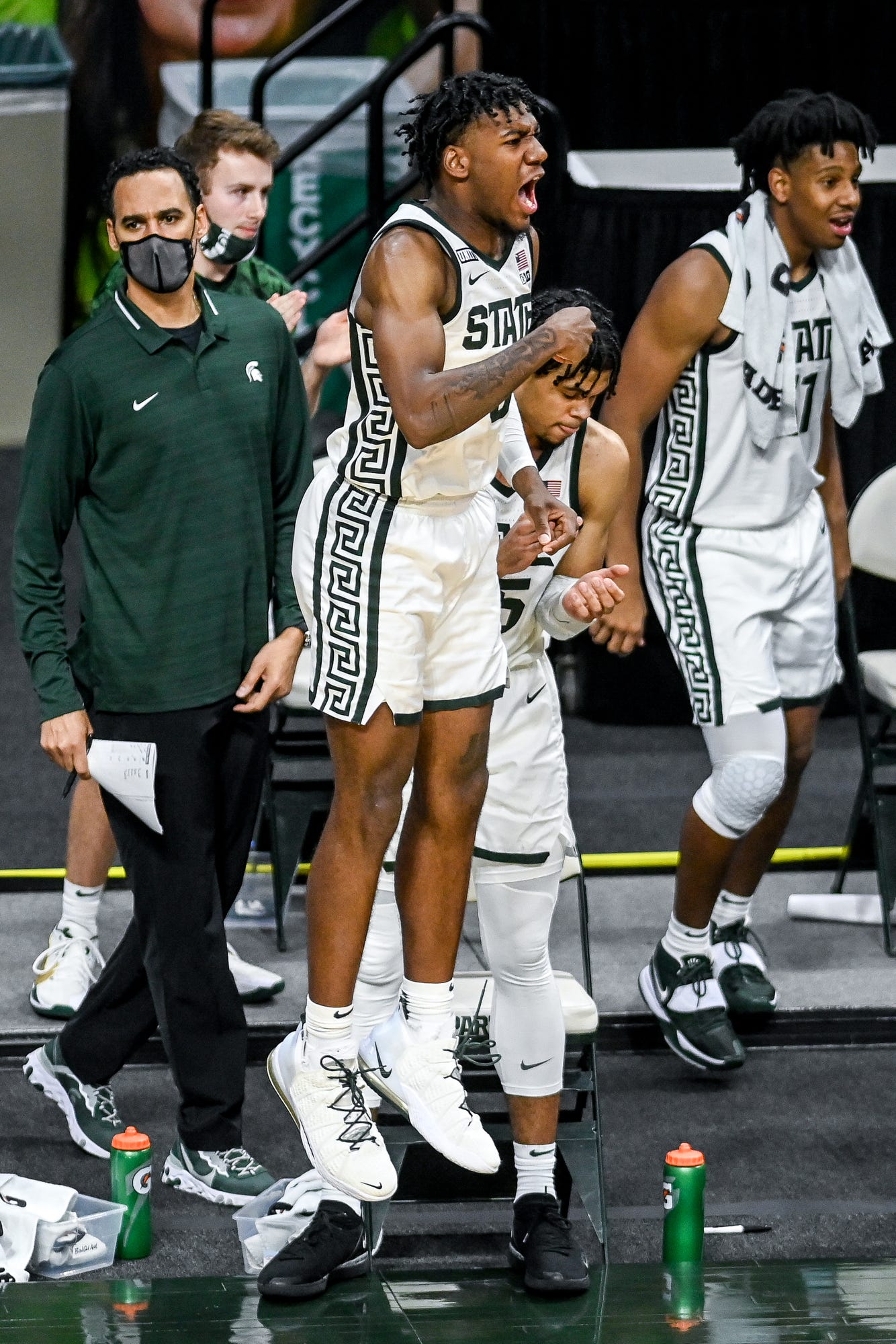 Michigan State vs. Western Michigan basketball: Score, live updates