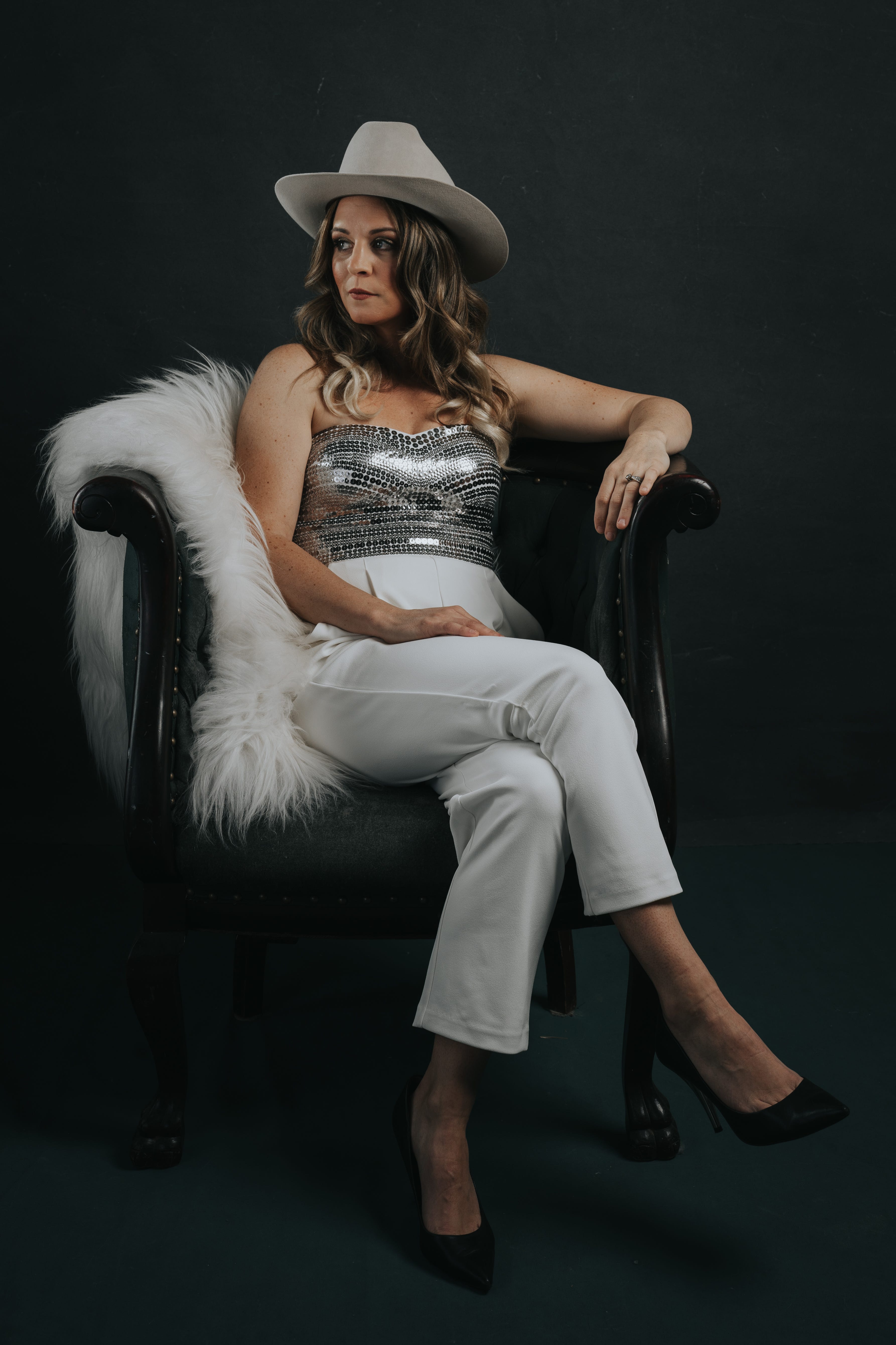 Cape Cod musician Monica Rizzio writes three holiday songs for album