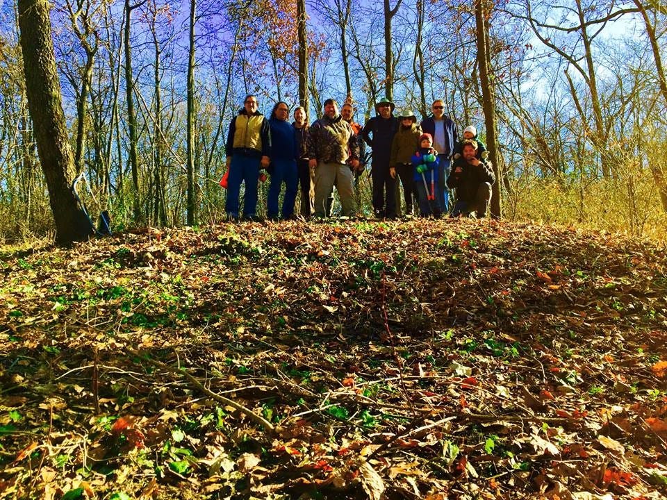 Wisconsin history and the forced relocation of Native American tribes