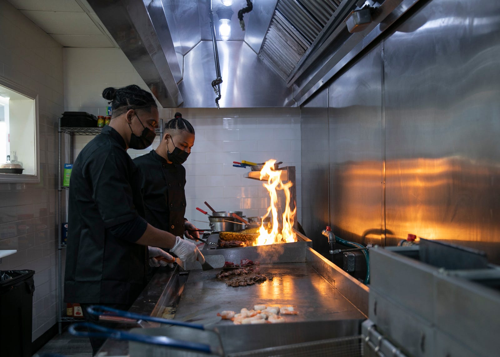 Khalil's Kitchen: New Brockton restaurant serves Caribbean soul food