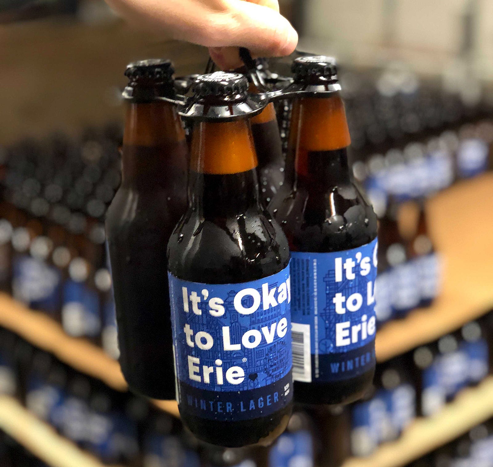 Erie breweries: Jason Lavery aims to educate you on craft beer scene