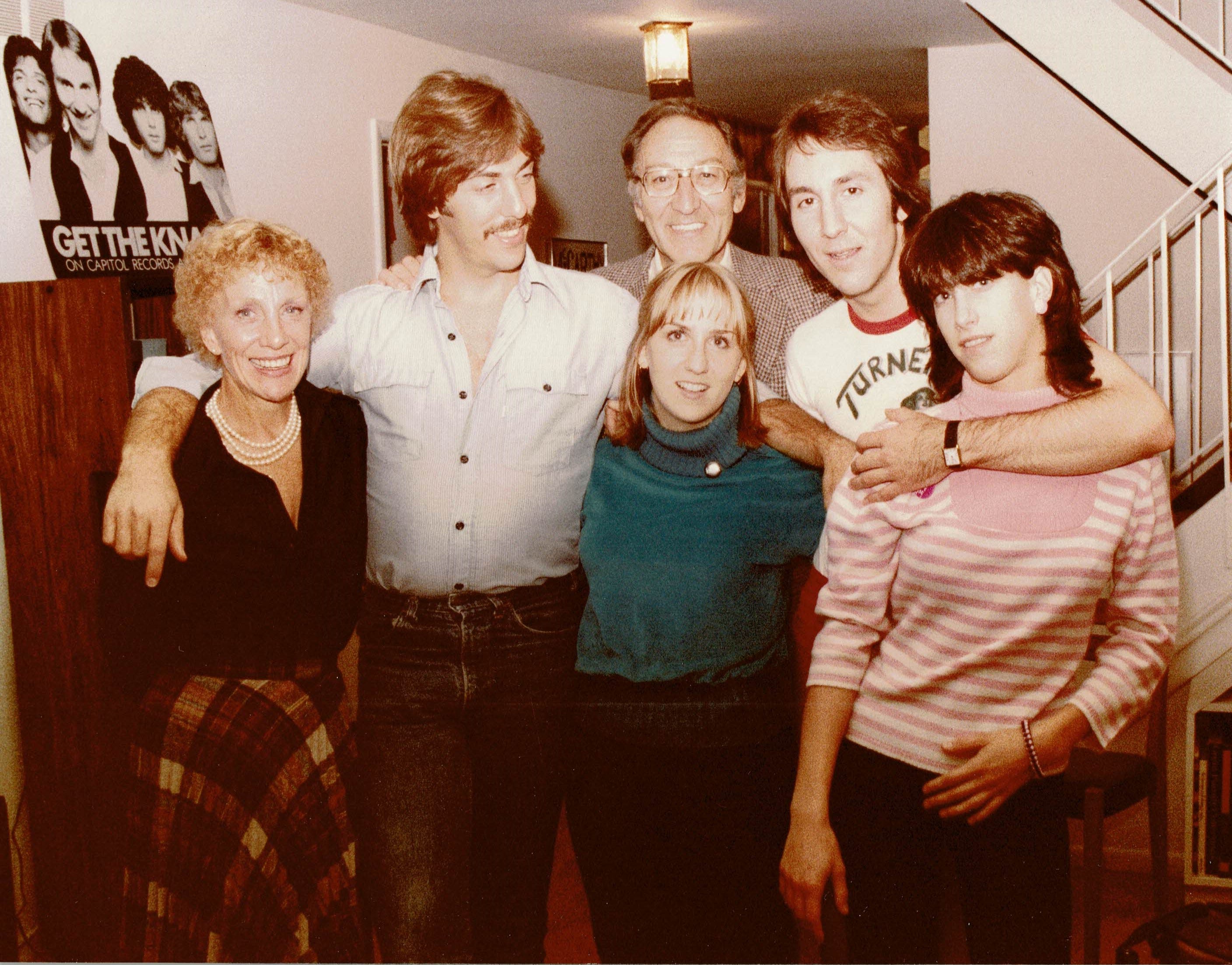 Doug Fieger, 'My Sharona' singer, has new anthology 'Forever Together'