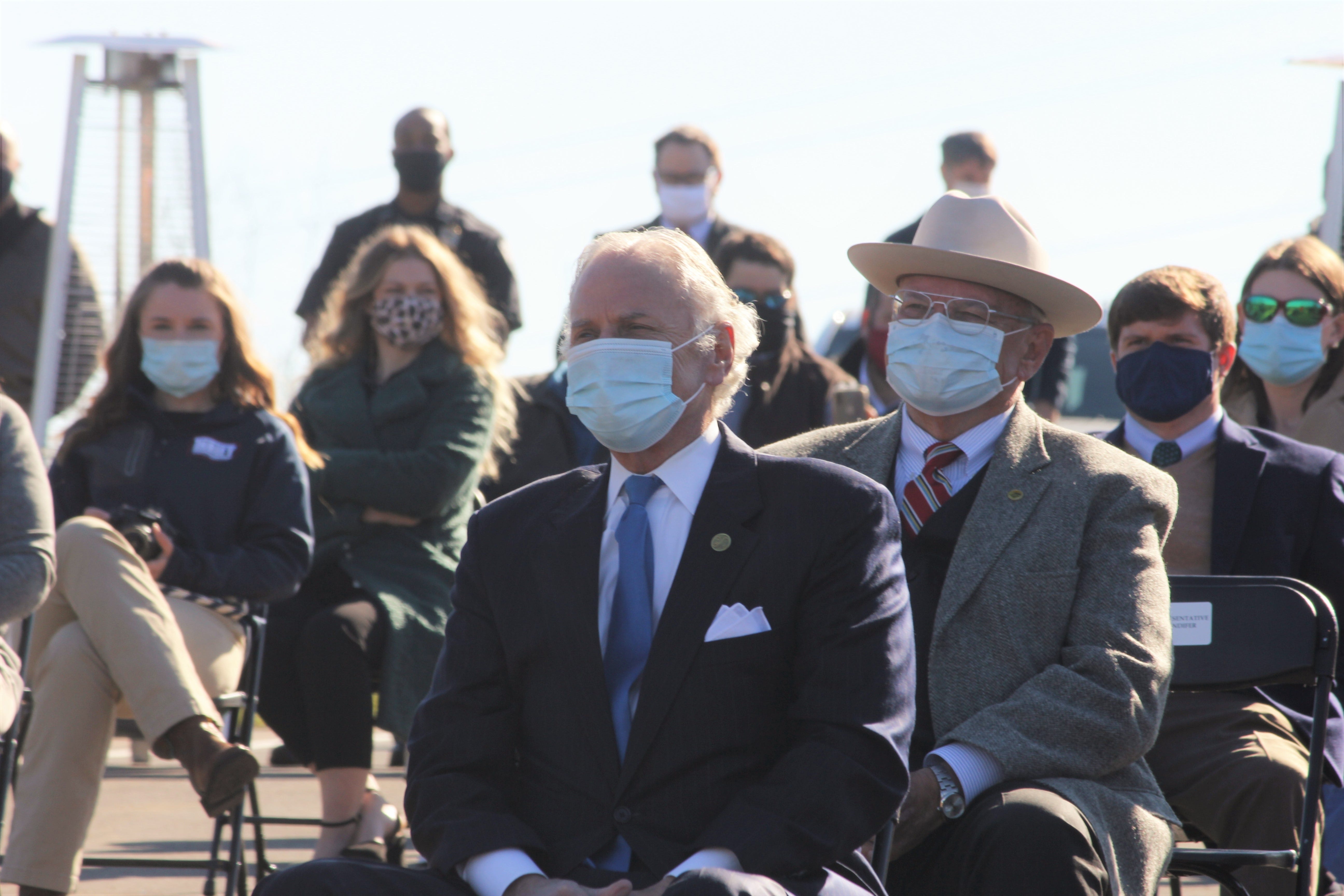 SC Gov. Henry McMaster has COVID-19, test shows