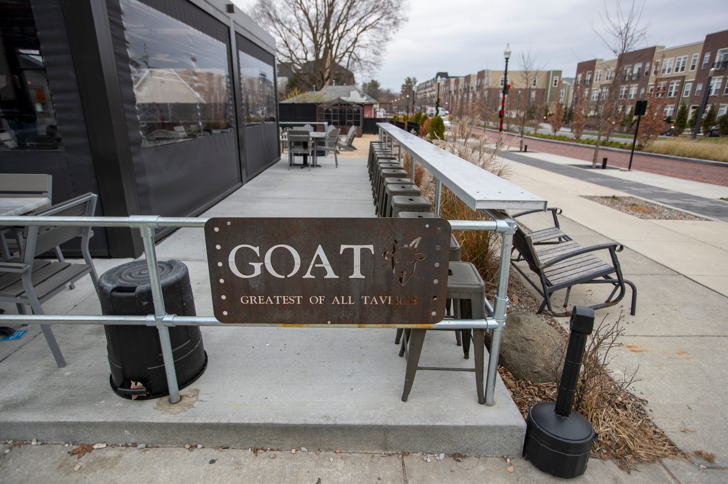 The GOAT bar in Carmel takes critical step to reopening