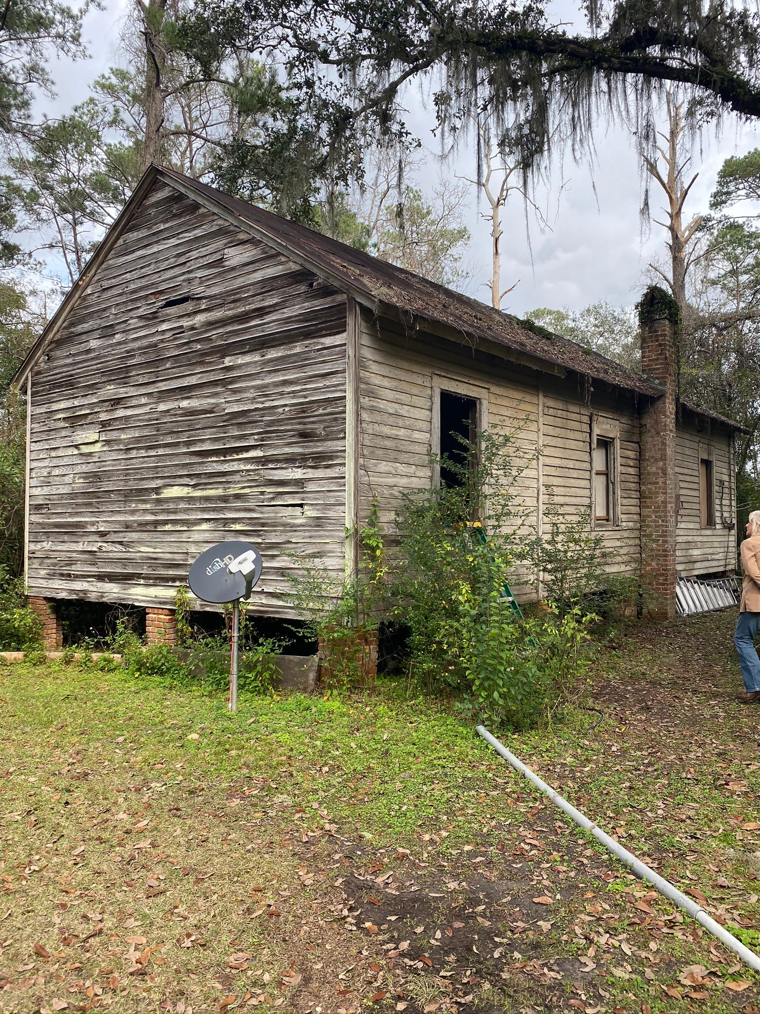 Lake Hall schoolhouse: Historians weigh in on relic of the past
