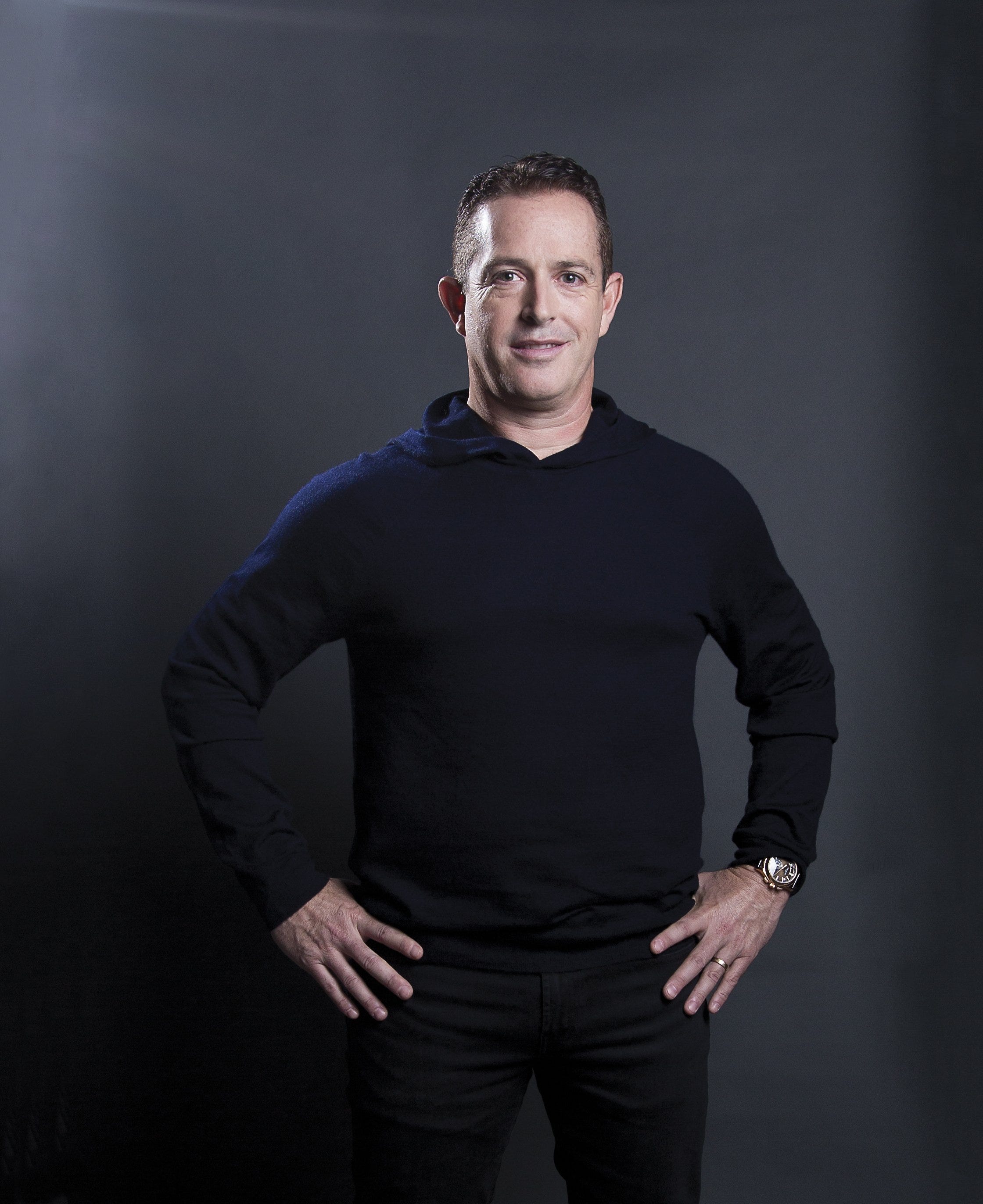 Brett Kaufman sees growth in Franklinton, Arena District, urban areas