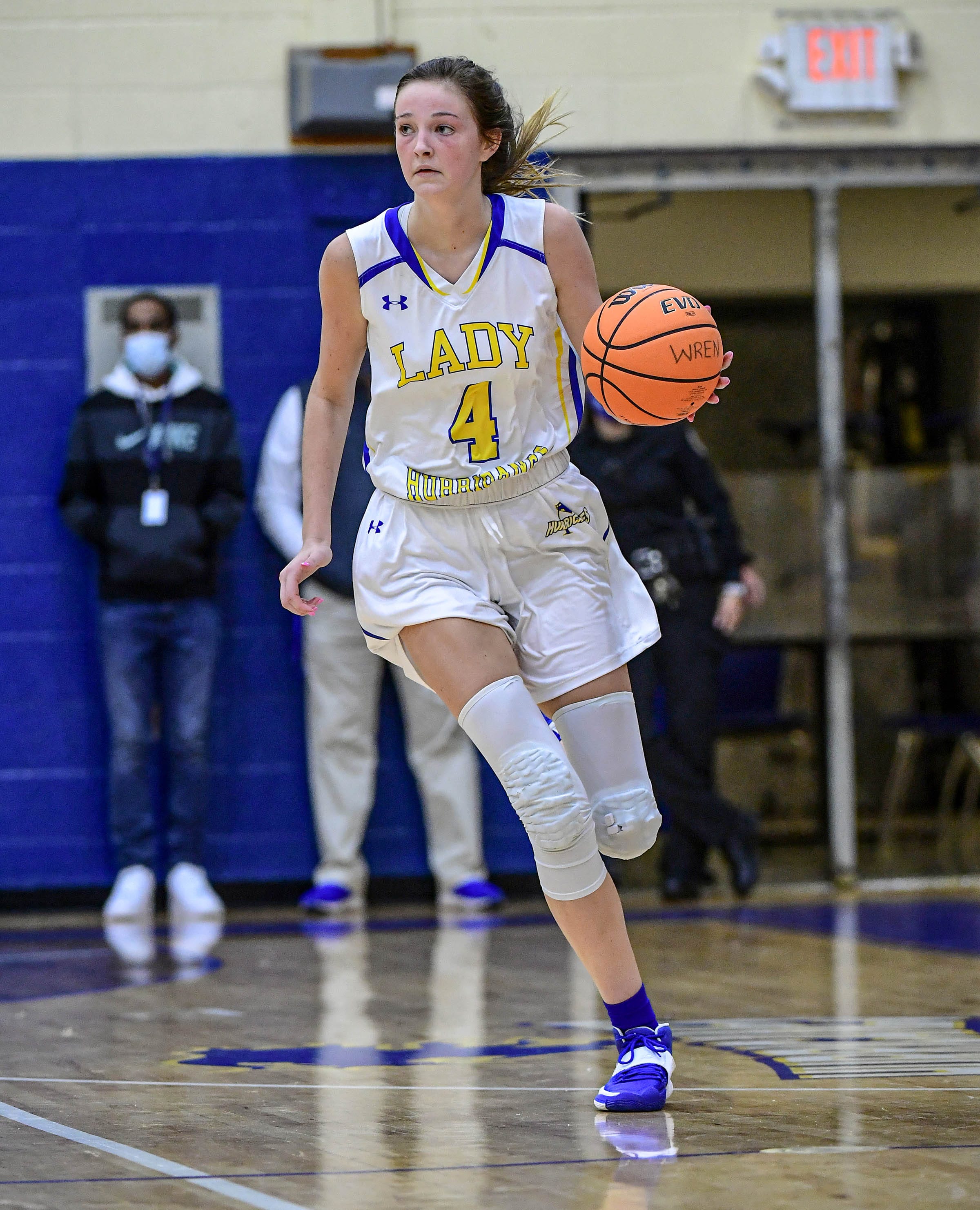 Wren's Riley Stack is a name to know on the 2023 recruiting circuit