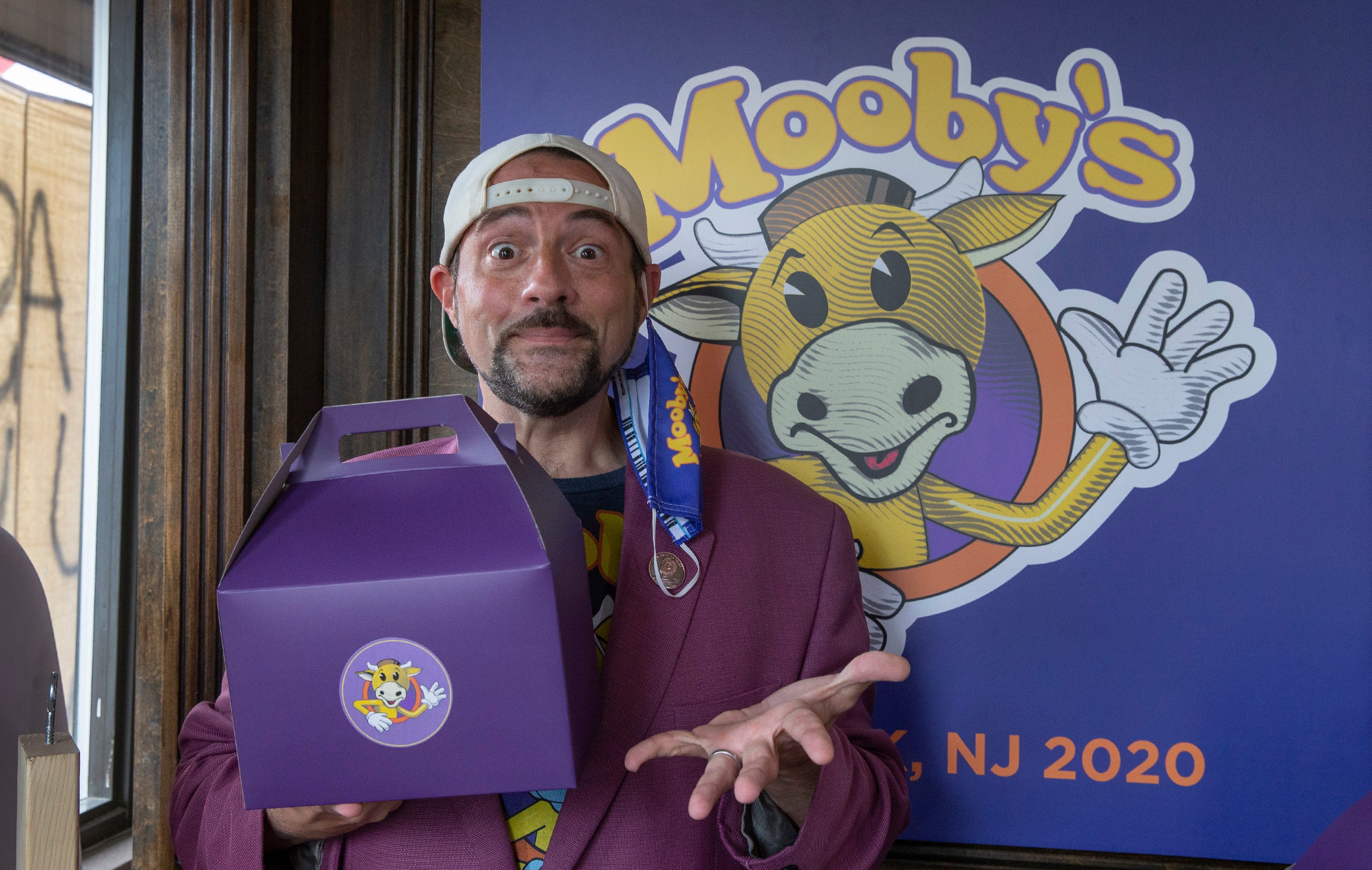 Kevin Smith on 'Clerks 3,' Mooby's, mortality: 'Never let a joke die'