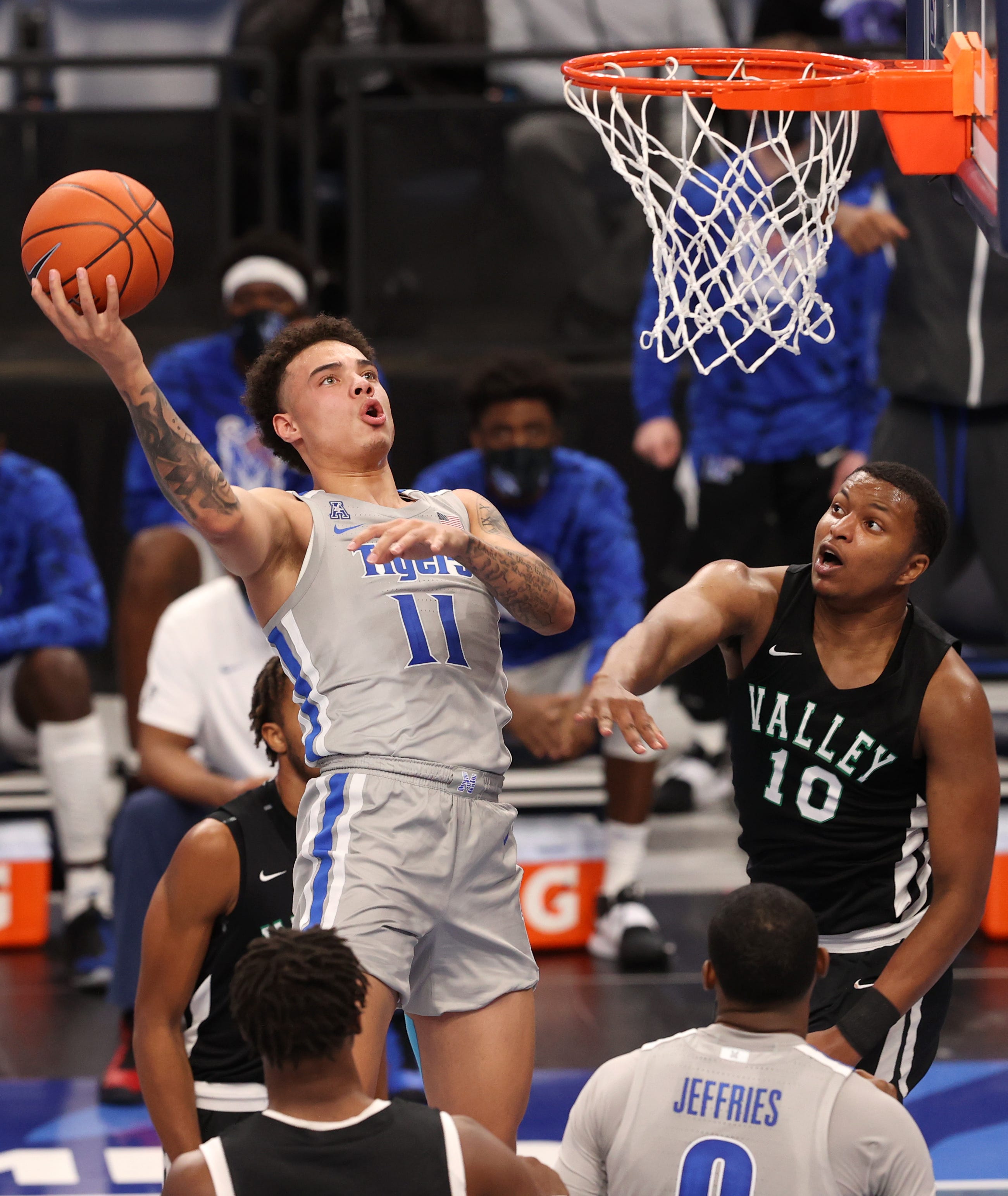 Tiger Basketball Podcast: Why the Tigers have to keep shooting 3-pointers