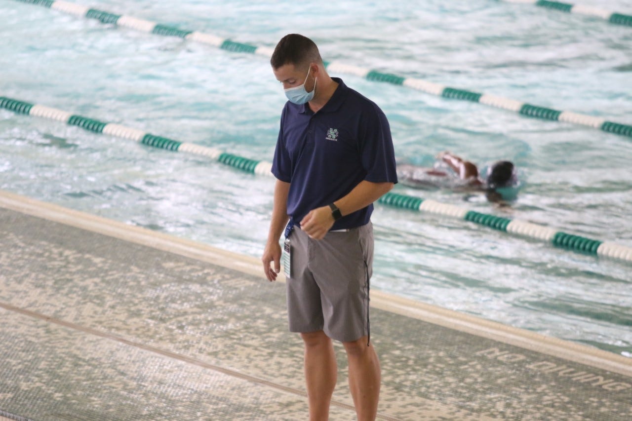 Cranbrook Kingswood girls swim regains love for sport in 2020