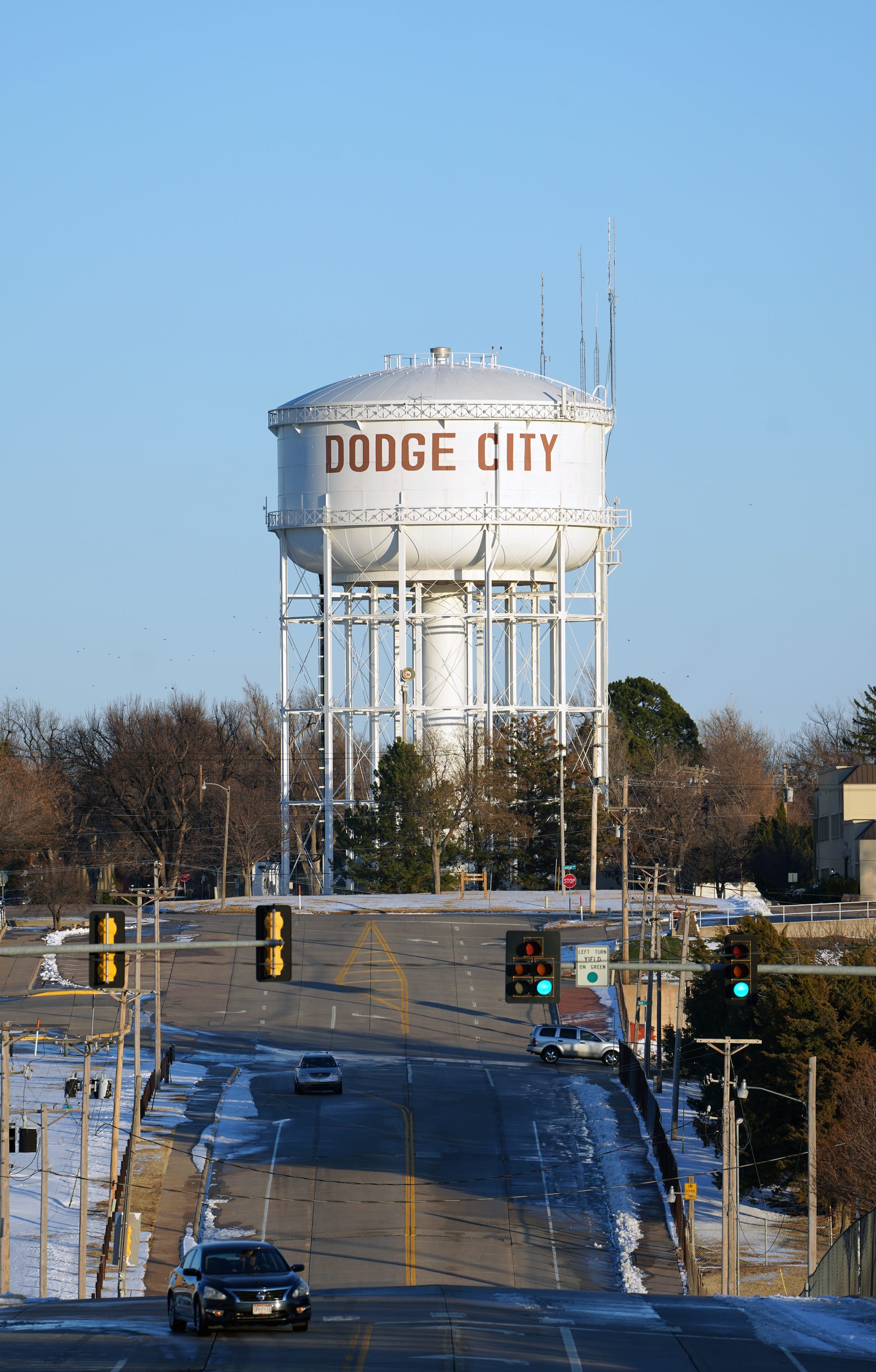 Infrastructure neglect: Water towers add to millions of illnesses