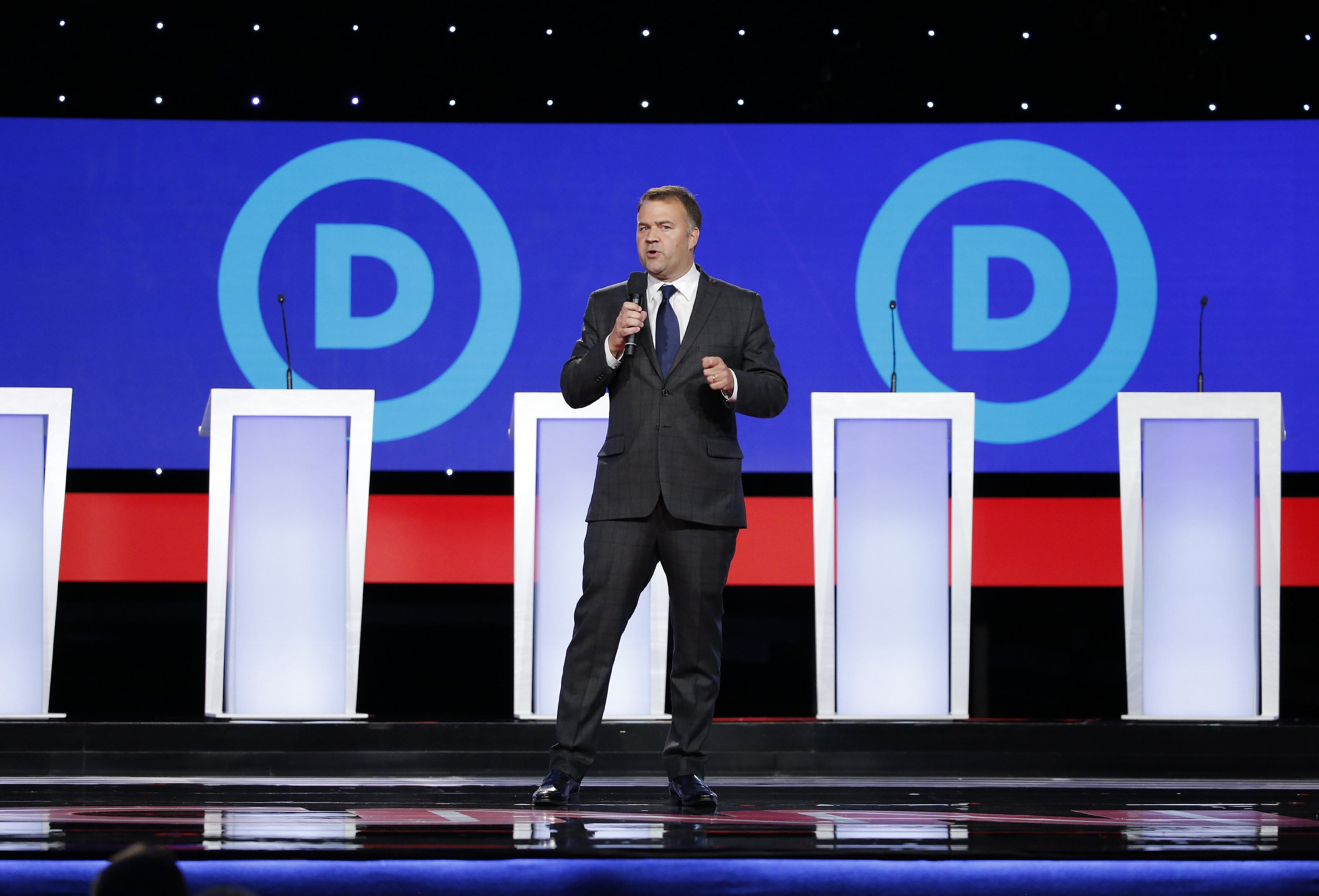 Ohio Democrats seek new party leader after Trump, GOP dominate state