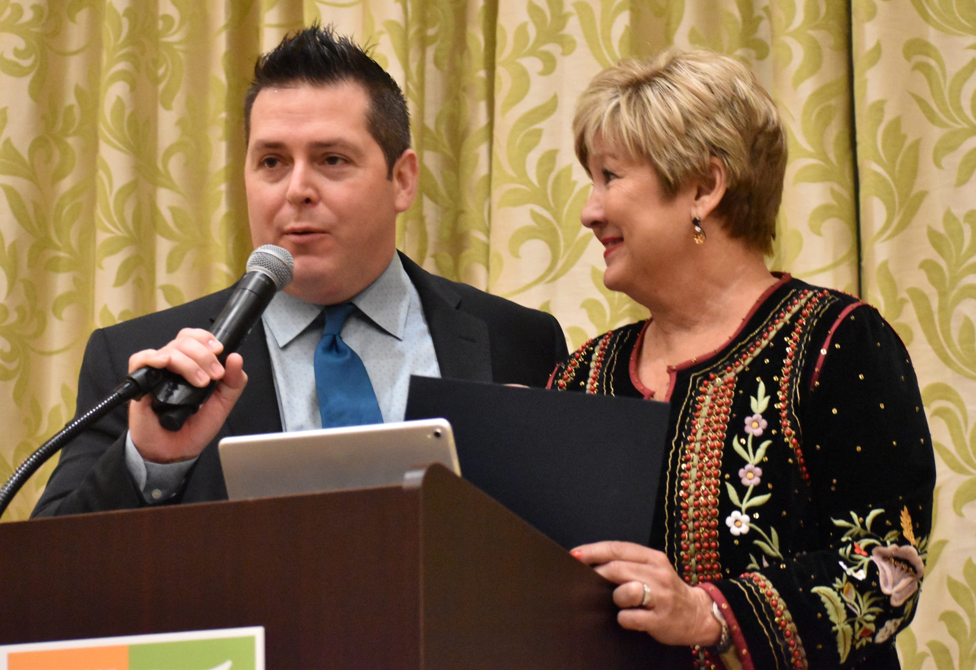 Demetrius Fuller juggles Mattie Kelly Arts Foundation and Sinfonia