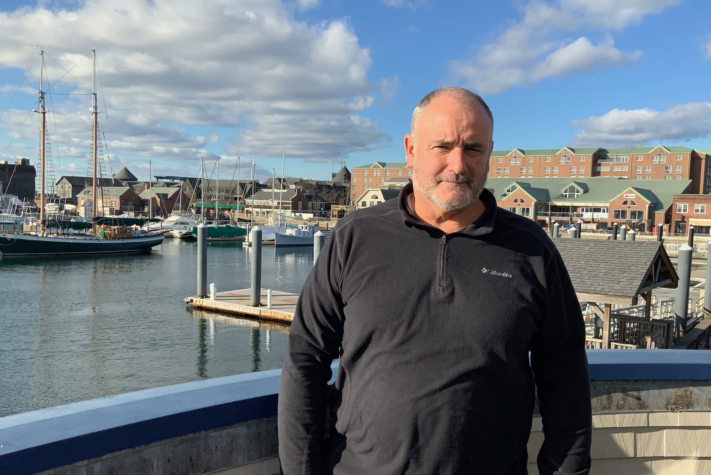 Newport Harbormaster Tim Mills remembered fondly after sudden death