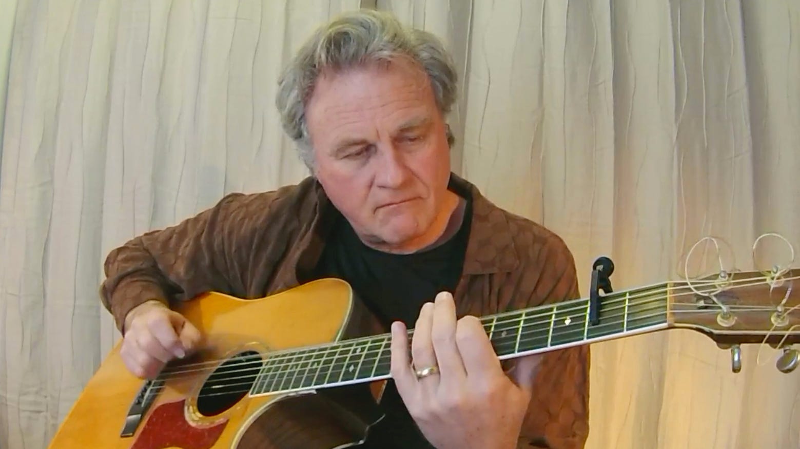 History Matters: Harvey Reid pens troubadour history