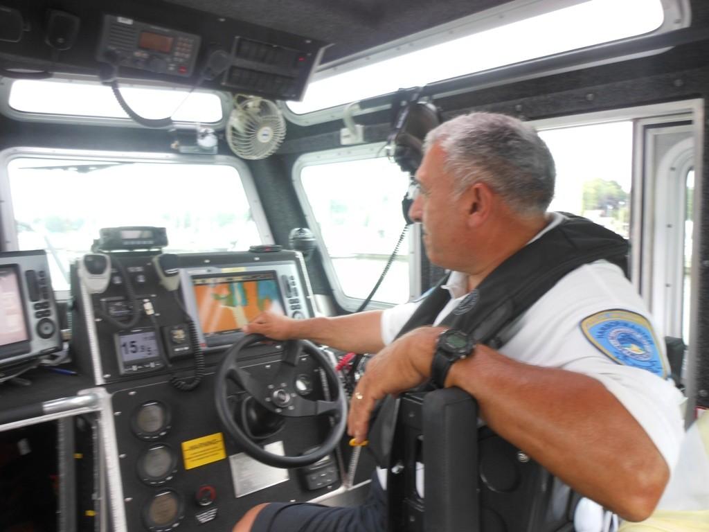 Weymouth mourns death of beloved harbormaster