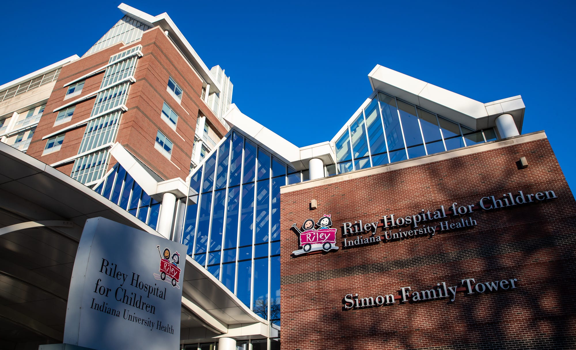 Riley Children's Health to parents: take kids elsewhere for COVID test