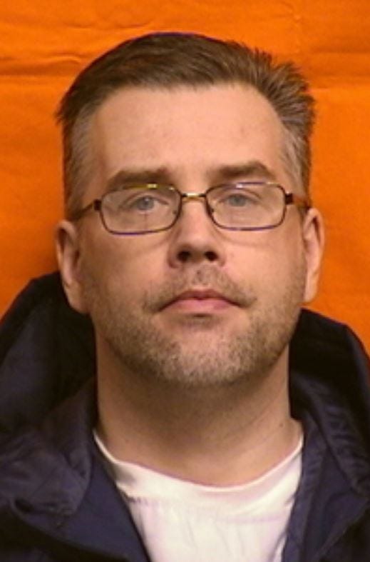 Convicted serial killer Shawn Grate's death sentence upheld