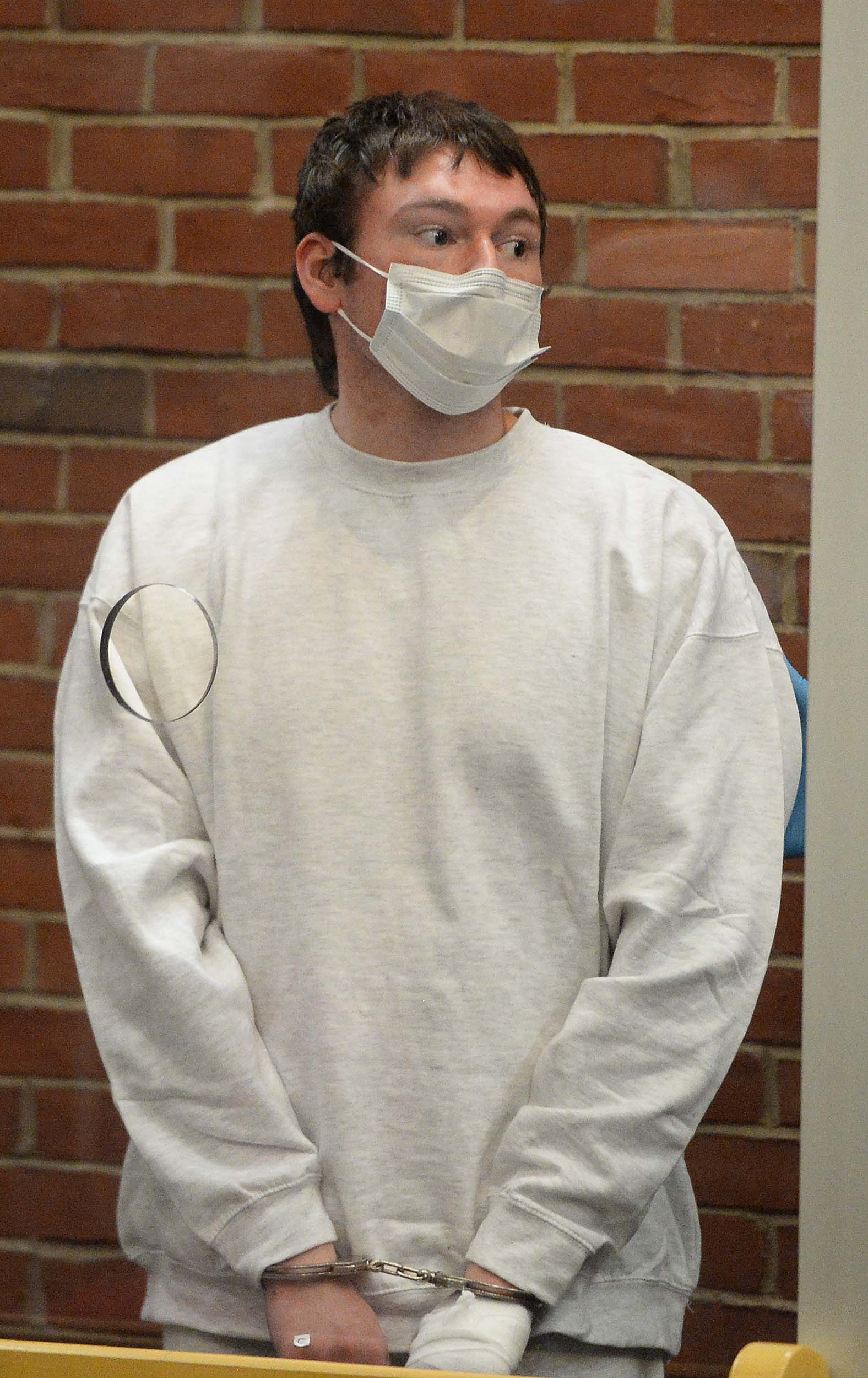 Middleboro: Ryan True indicted for fatally stabbing parents