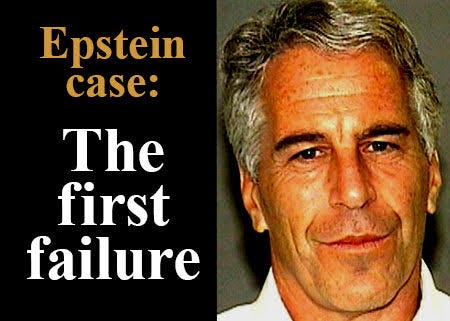 Jeffrey Epstein case: PBC state attorney worked to undercut federal probe