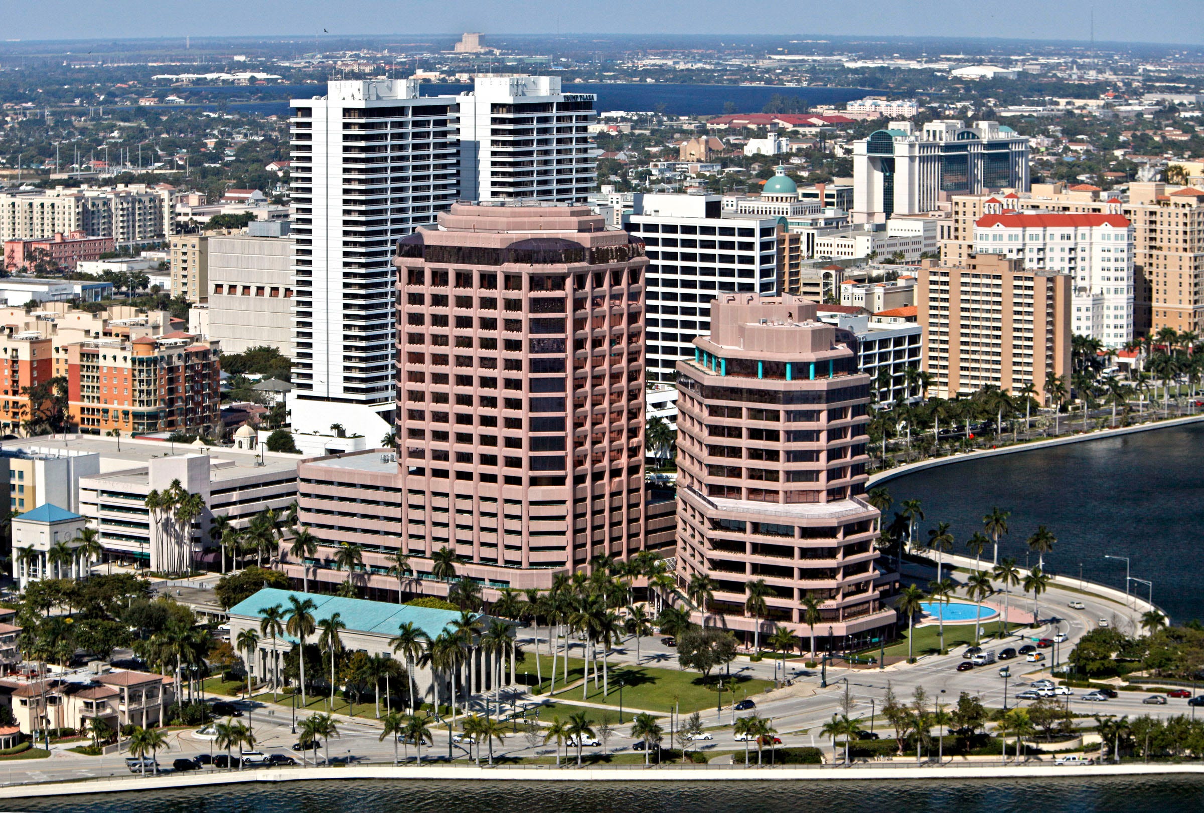 Is Goldman Sachs moving to Phillips Point site in Palm Beach County?