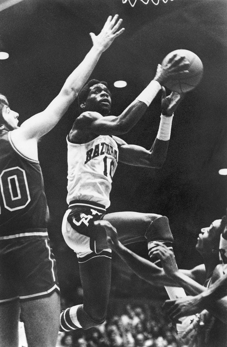 NBA, Razorbacks' Ron Brewer named All-Time Greatest FS Athlete