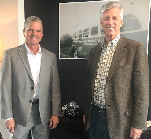 Dave Dombrowski to push Nashville baseball expansion plan in Phillies post