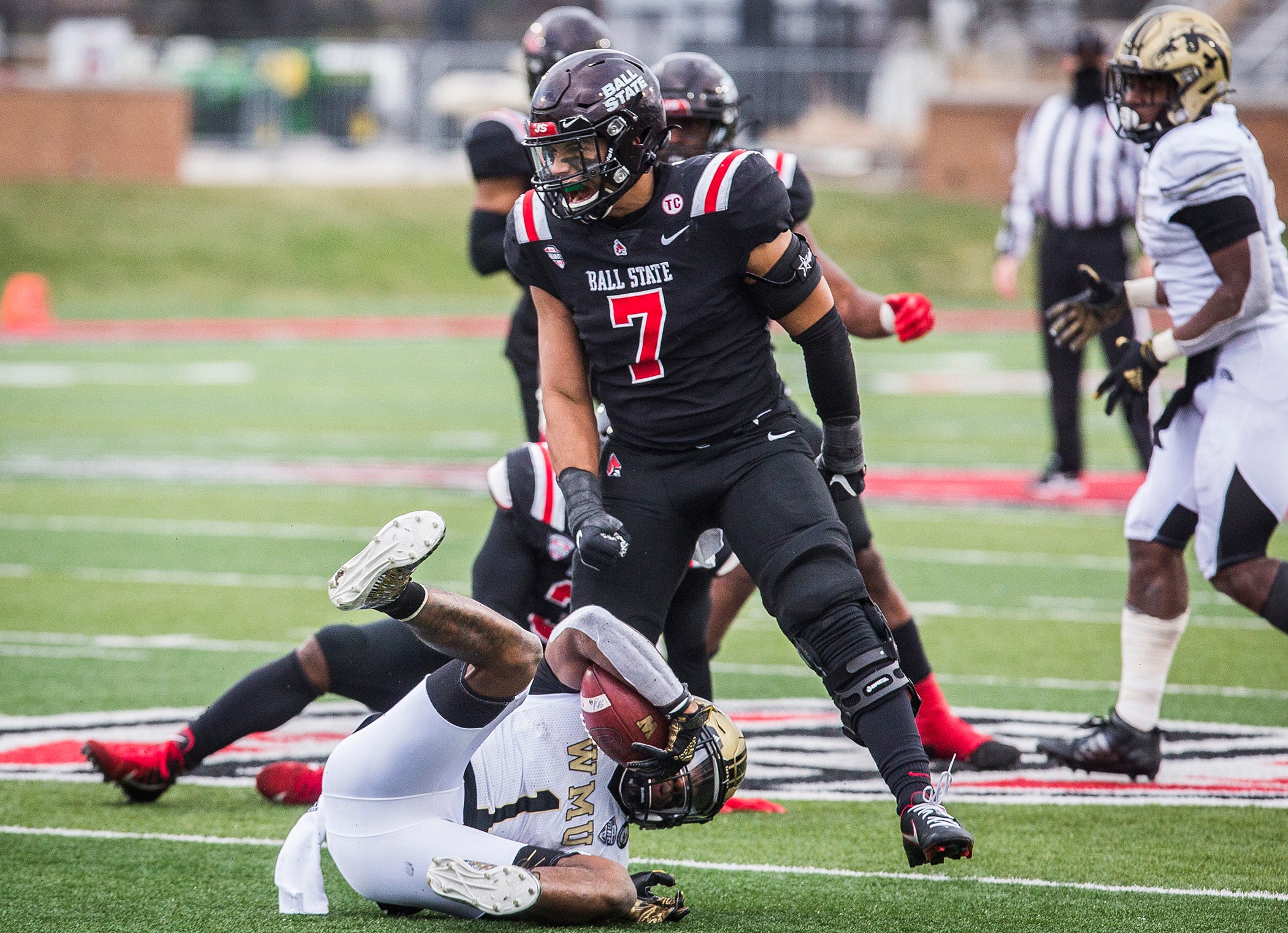 Ball State Cardinals sports | TheStarPress, Muncie