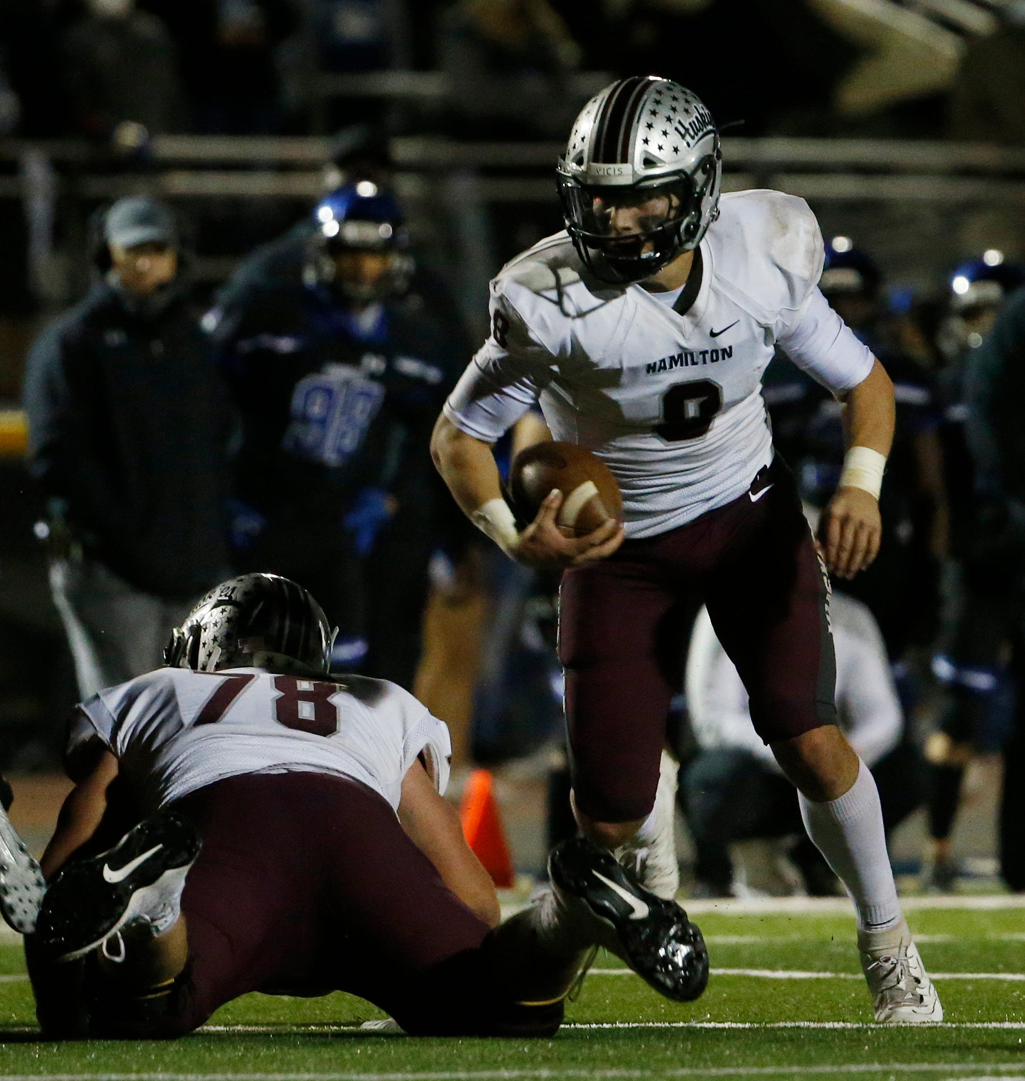 2022 four-star quarterback Nicco Marchiol commits to Florida State