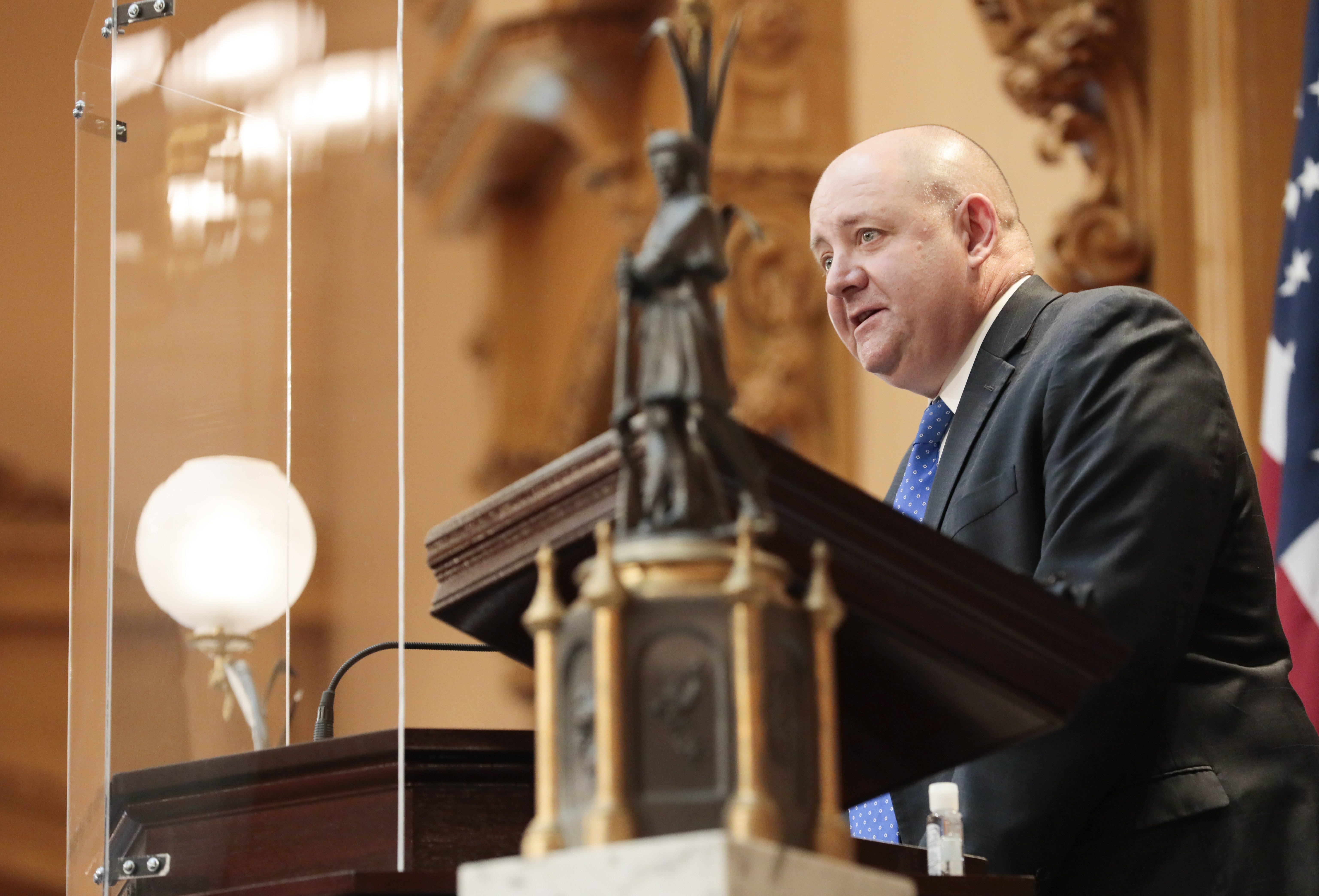 Ohio Republican Party picks ex-Trump campaign manager as next chairman