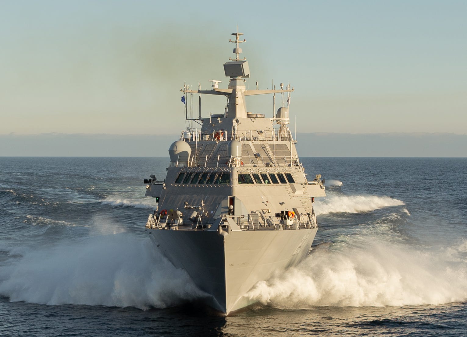 LCS headed for commissioning as USS Cooperstown, service at Mayport