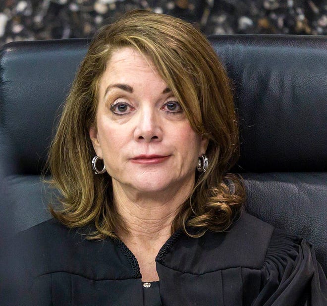 Accusations Against Judge Of Sexting Nude Photos Burglary Emerge In Suit