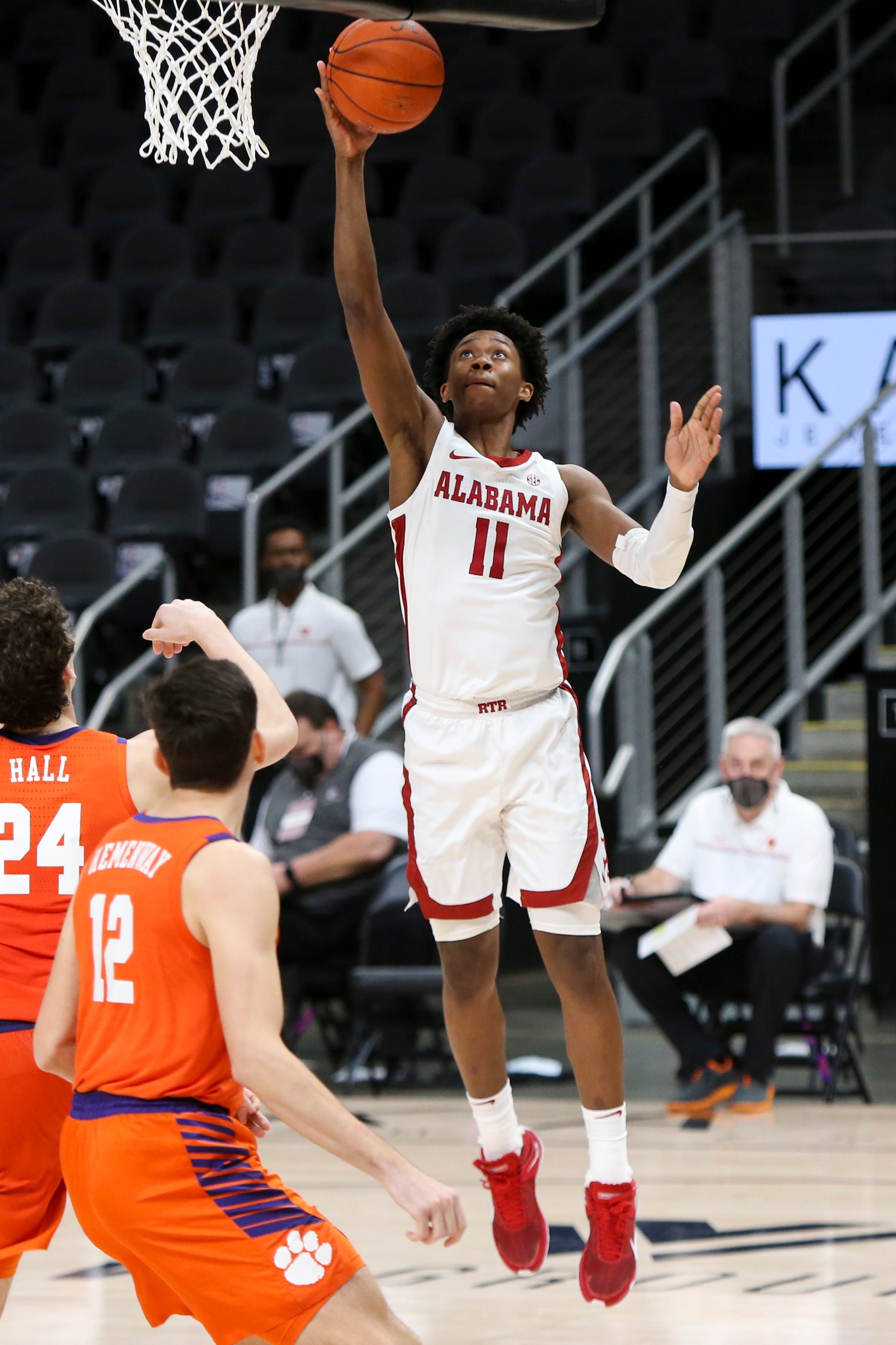 Alabama 83, Furman 80. What we learned from Alabama’s home win.