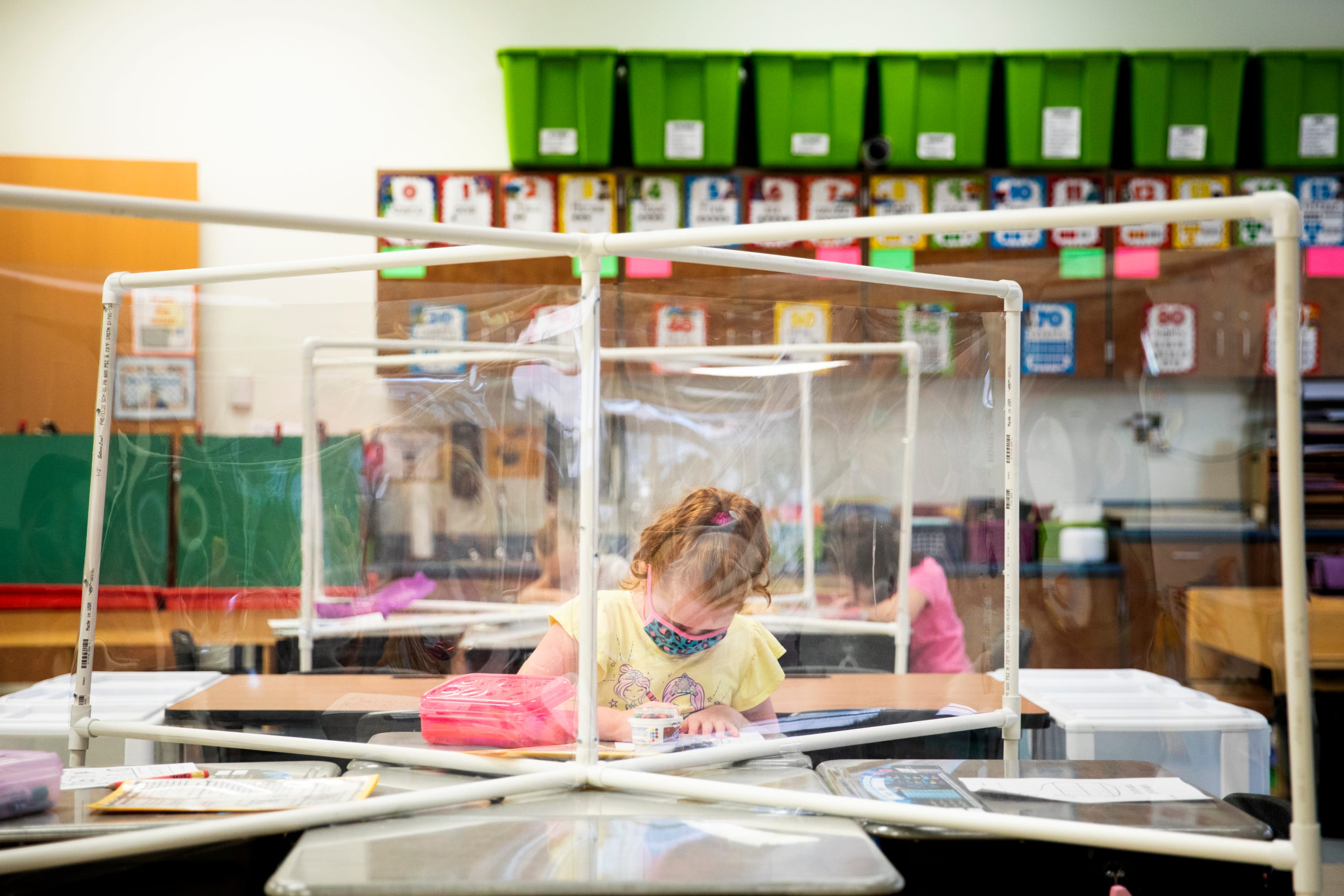 More and more Cincinnati area schools are requiring masks this fall