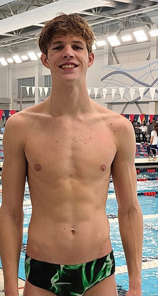 IHSAA boys state swim meet: Will Modglin shines, Carmel steady as ever