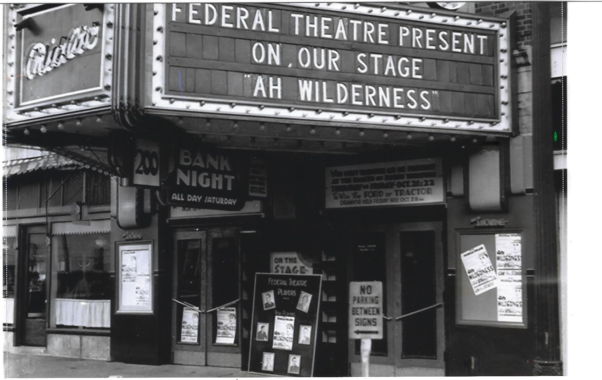 Federal Theater Project a success under Vassar professor