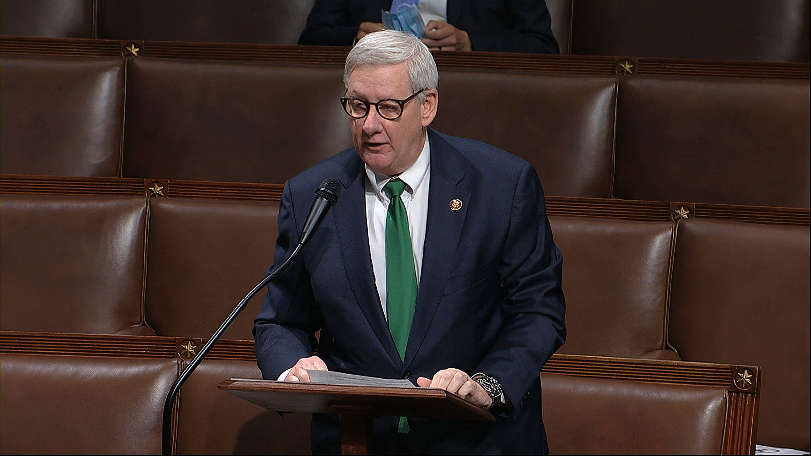 Michigan's Rep. Paul Mitchell retiring from public life: 'I'm done'