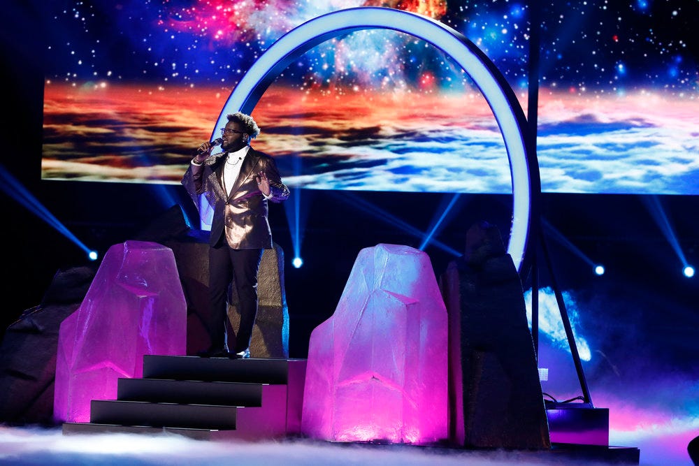 'The Voice' finale: Final Five sing for the crown. Who will win?