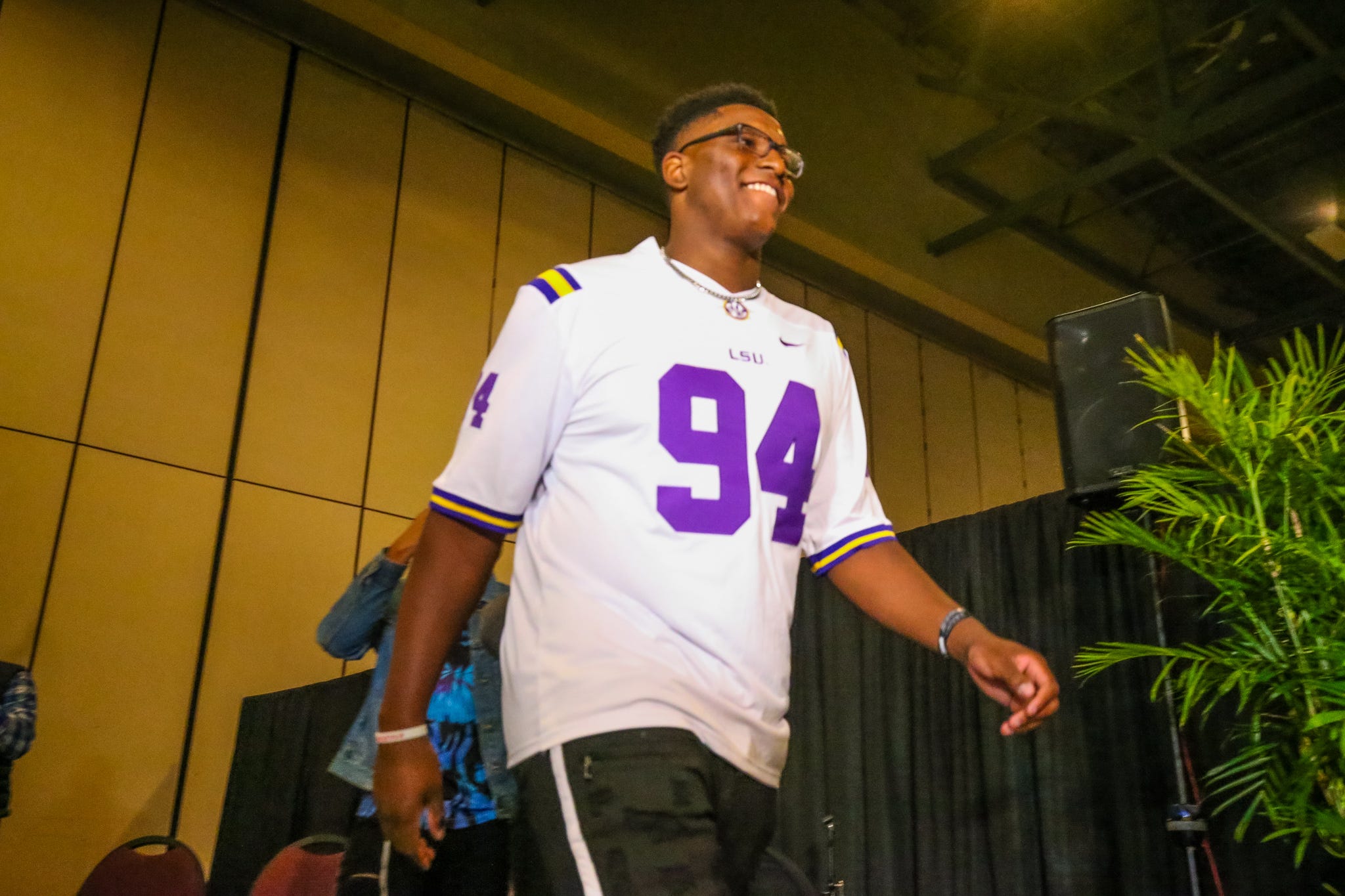 LSU football signing day: Why Maason Smith picked Tigers, Ed Orgeron