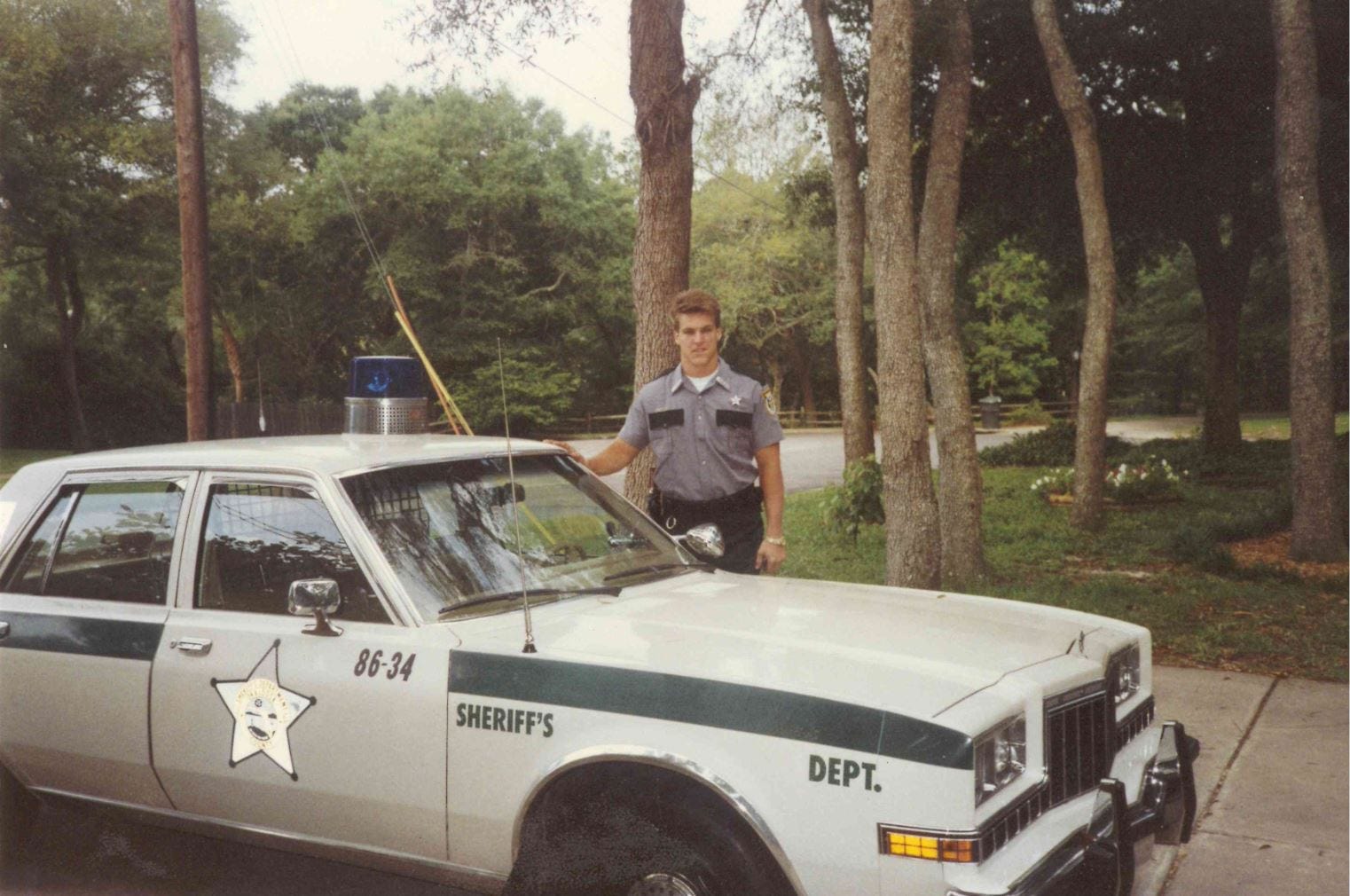 100 years ago this week Okaloosa County, Florida Sheriff Summerlin killed