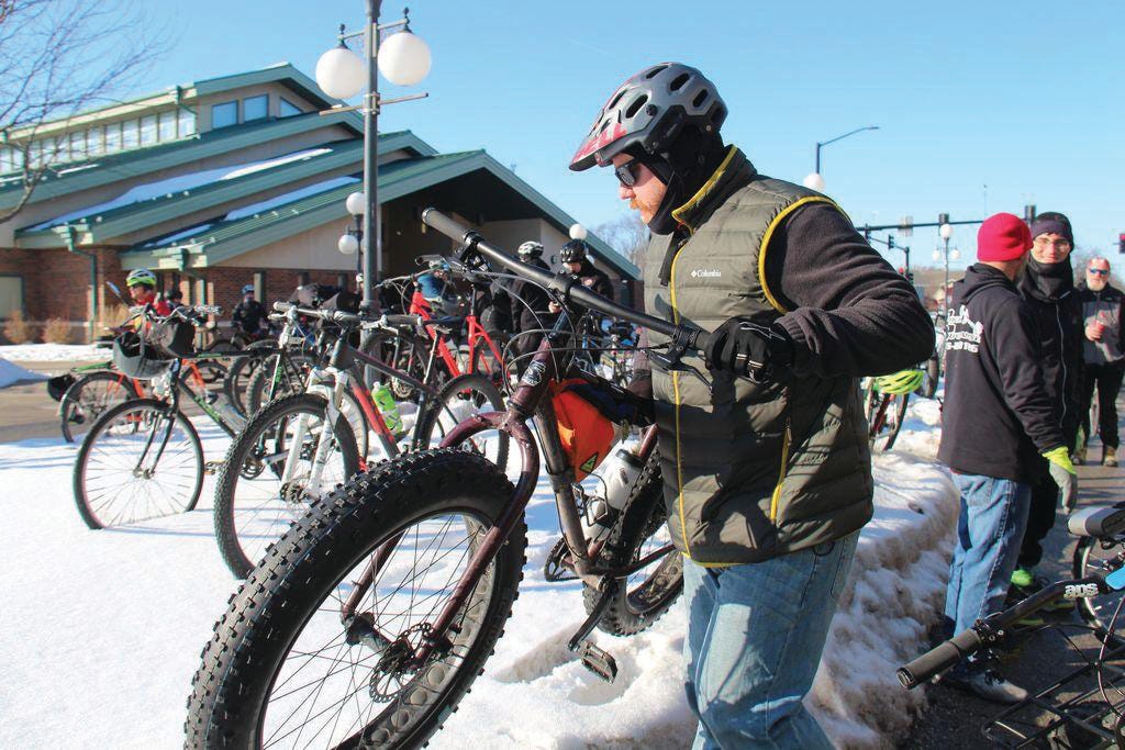 Perry Chamber of Commerce gears up for 44th annual Bike Ride to Rippey