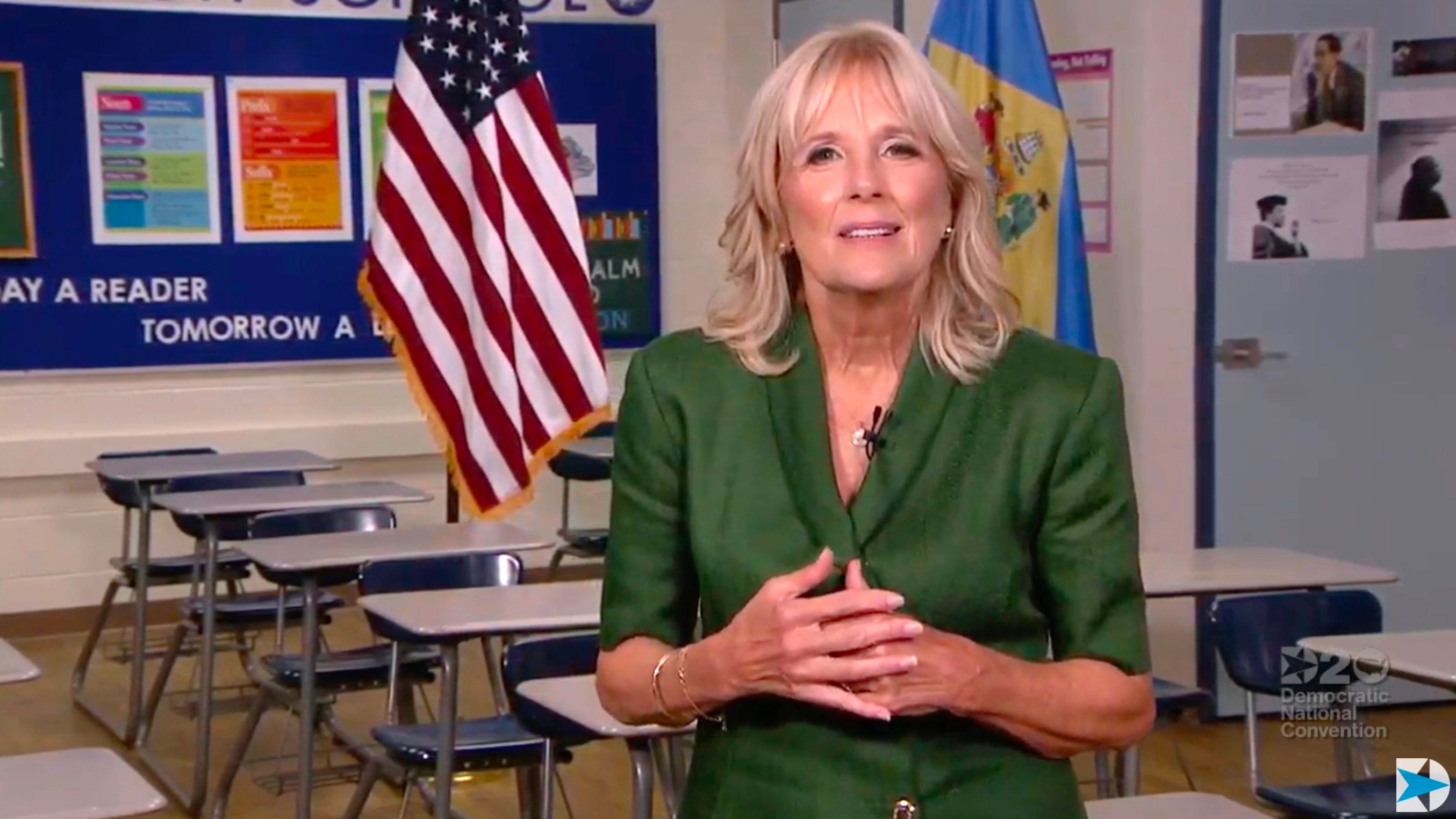 Jill Biden Furor Doctor Professor Ms Call People What They Prefer