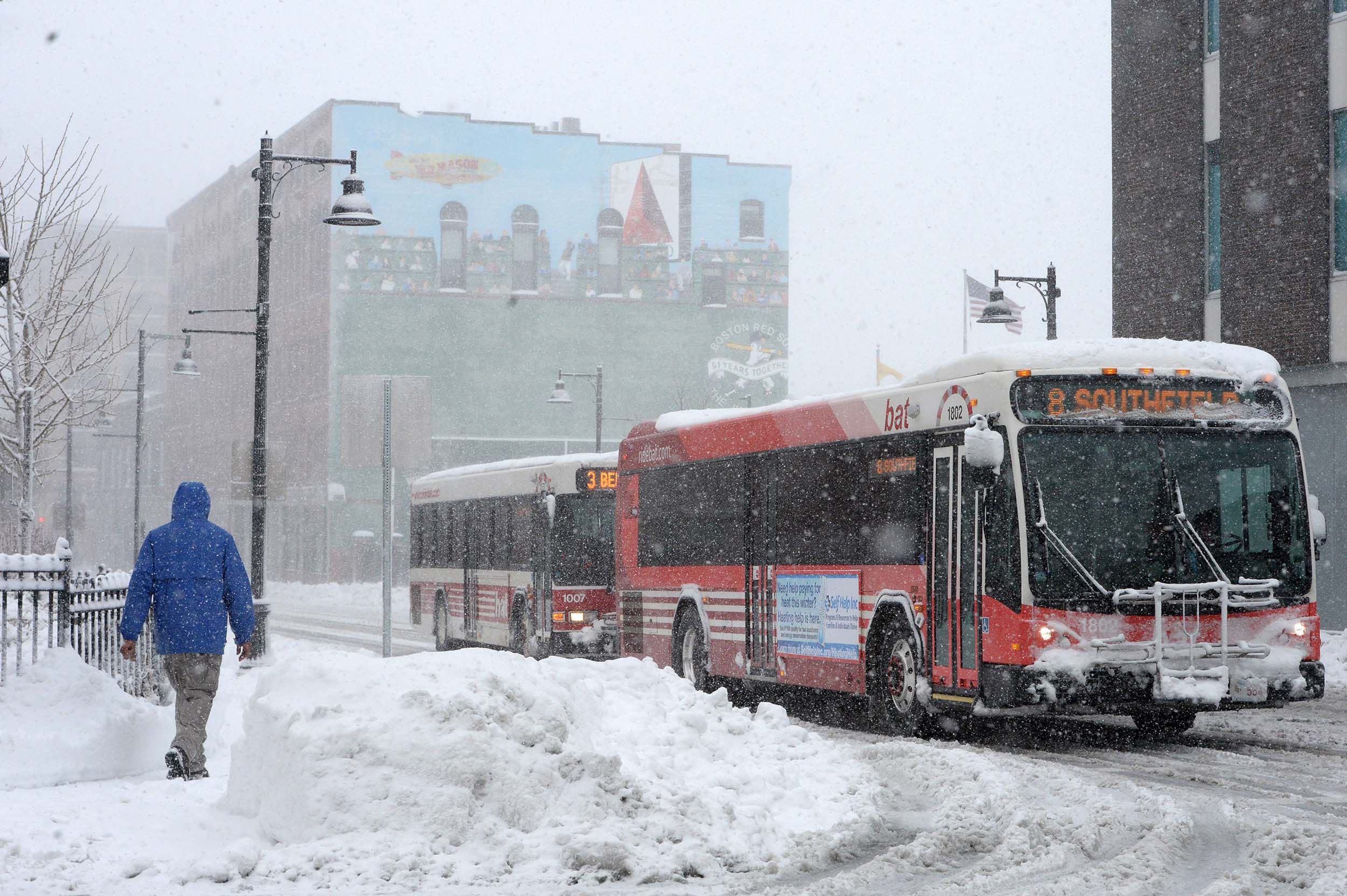 Brockton Area Transit: BAT eyes reopening bus station in May