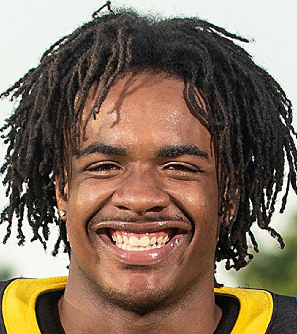 2021 Region All-Stars, Players of Year from District 10 football