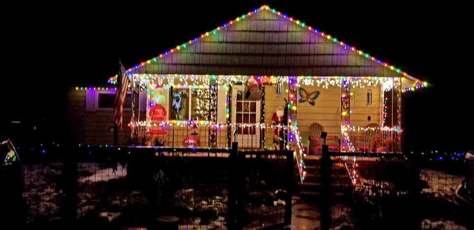 2020 schedule: Mount Shasta Santa's Sleigh isn't stopped by COVID