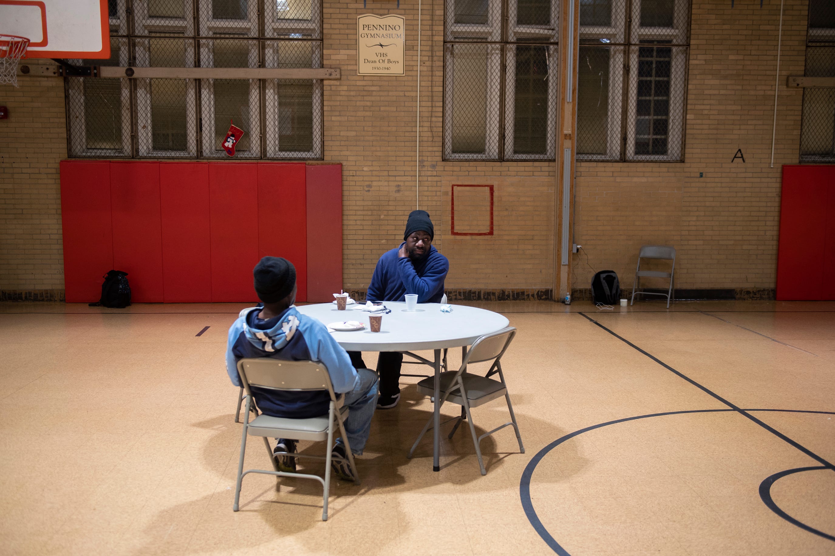 Homeless in Burlington County? Call for Code Blue emergency housing