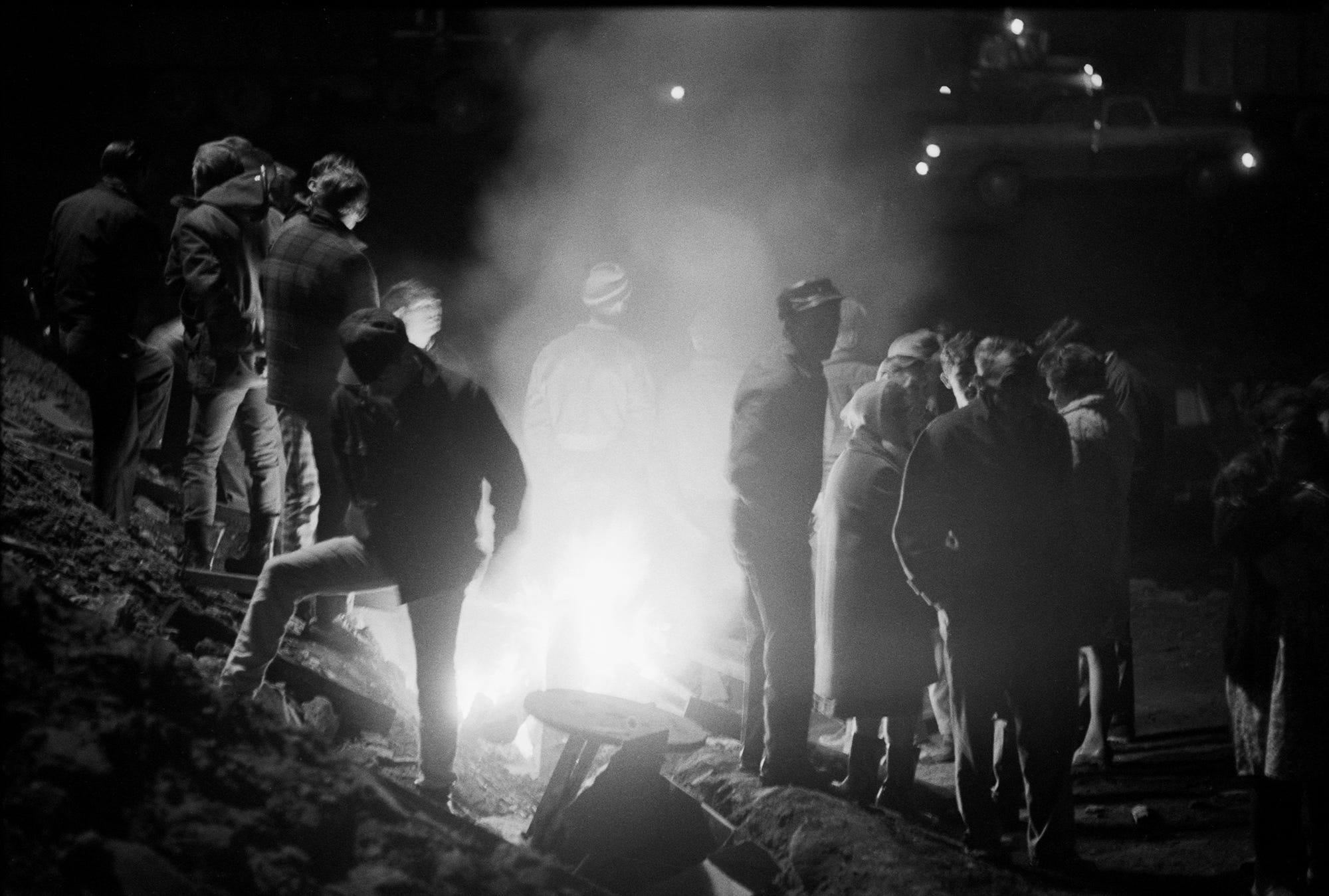 Hurricane Creek mine disaster: Pain never ends for families of 38 dead