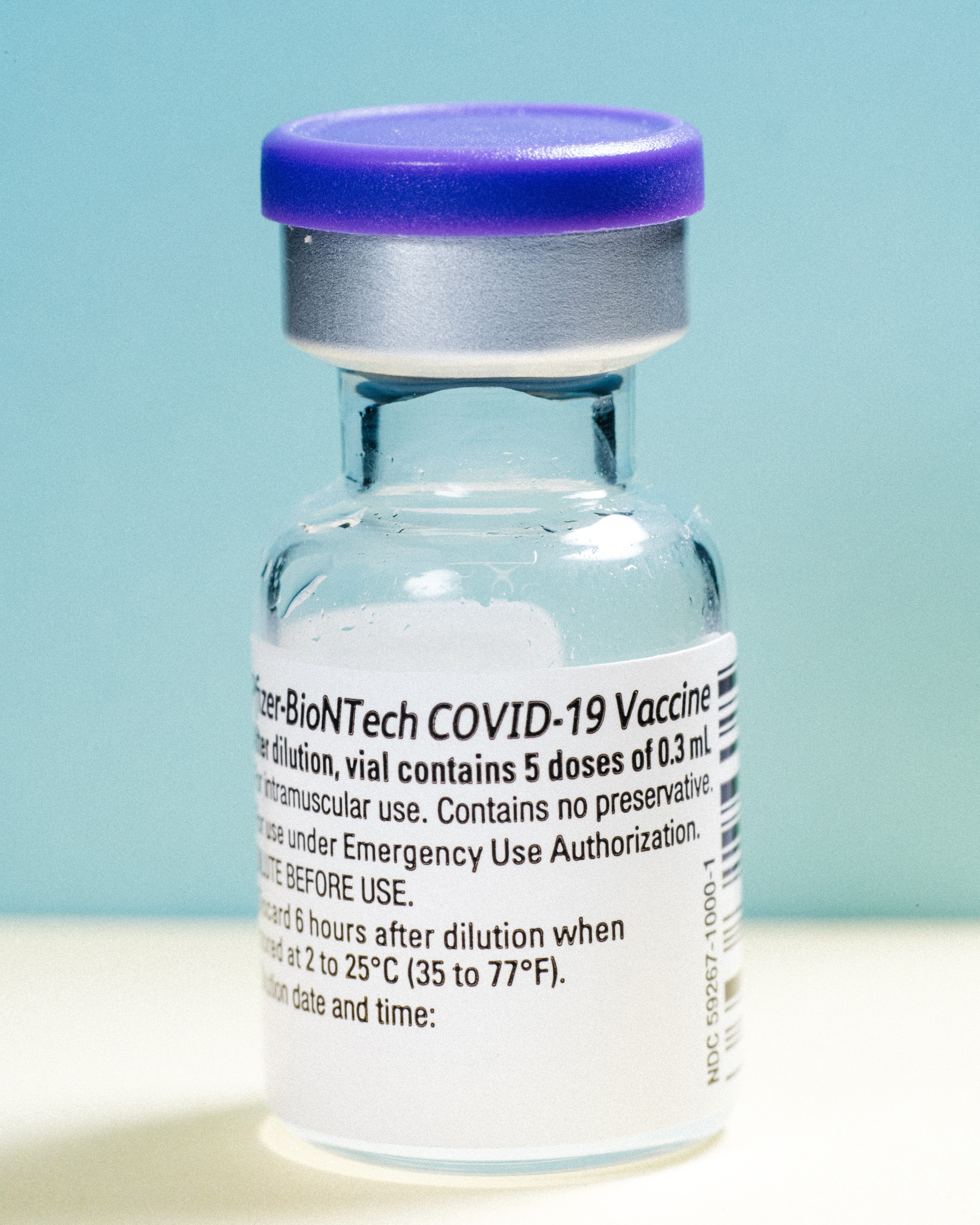 COVID vaccine conspiracy theories spread on social media takes hold