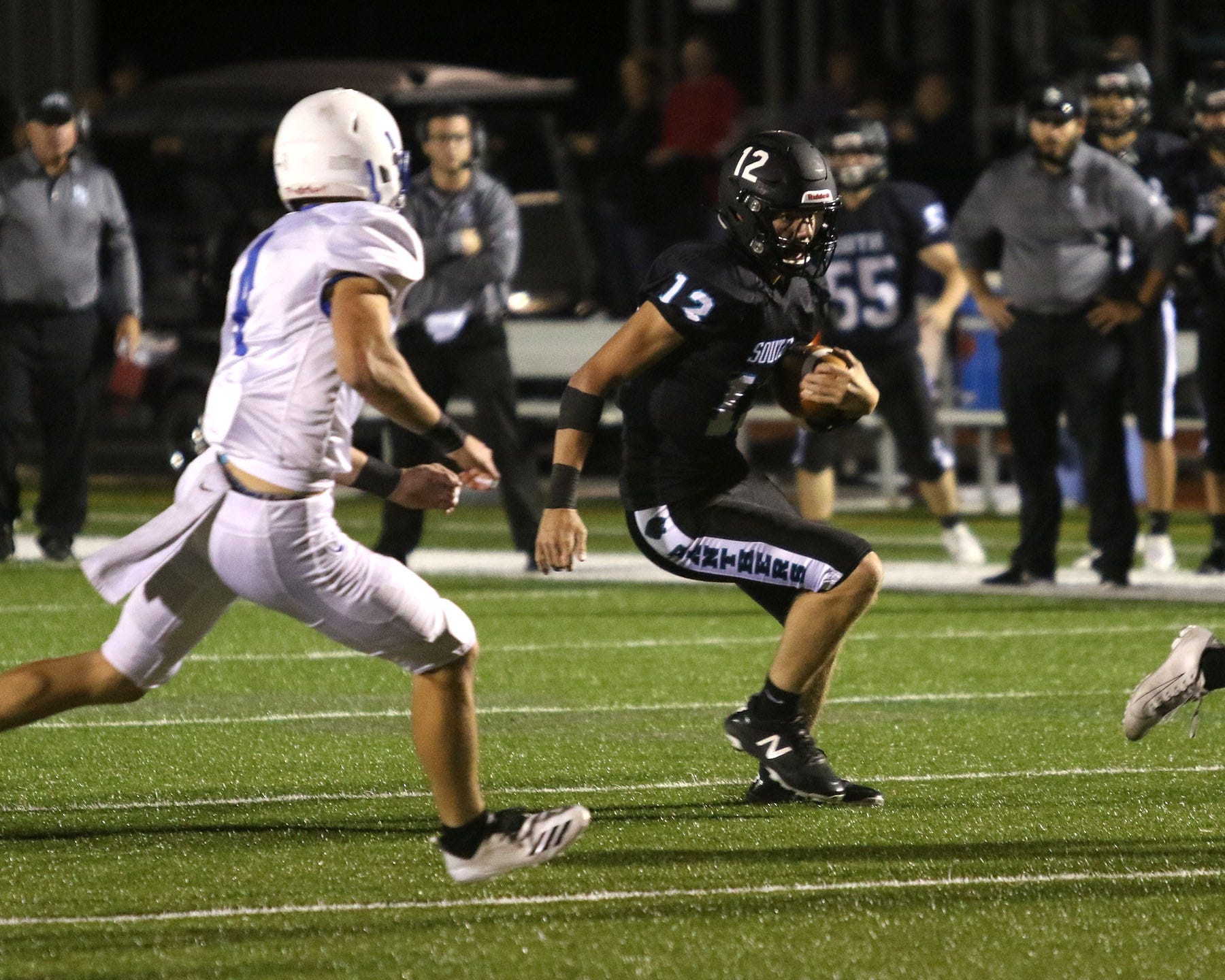 H.S. FOOTBALL: Top 10 rankings